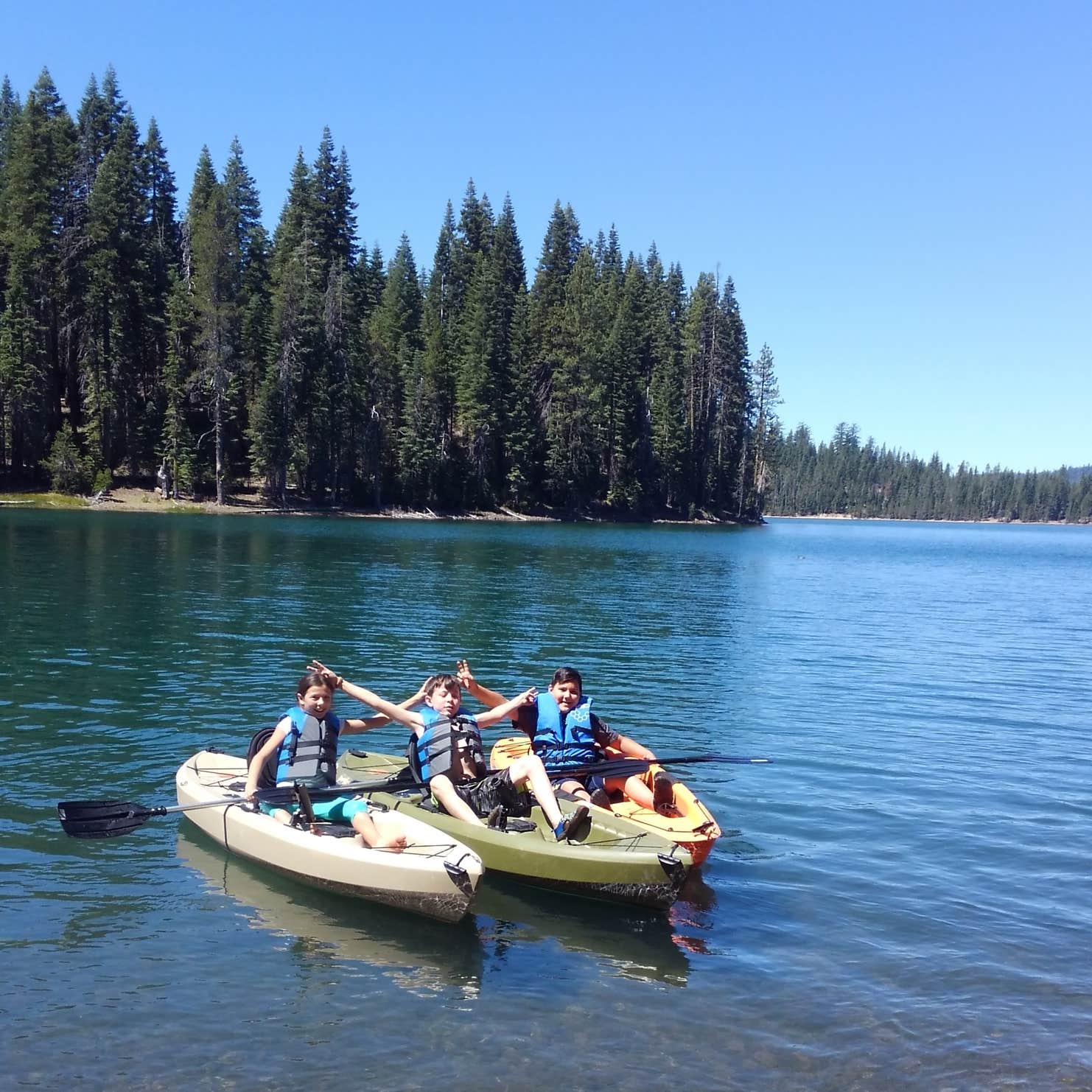 Little Beaver Campground | Strawberry Valley, CA