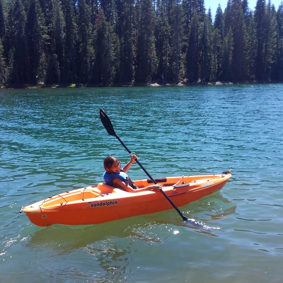 Little Beaver Campground | La Porte, California