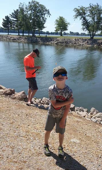 Clinton Lake State Recreation Area | The Dyrt