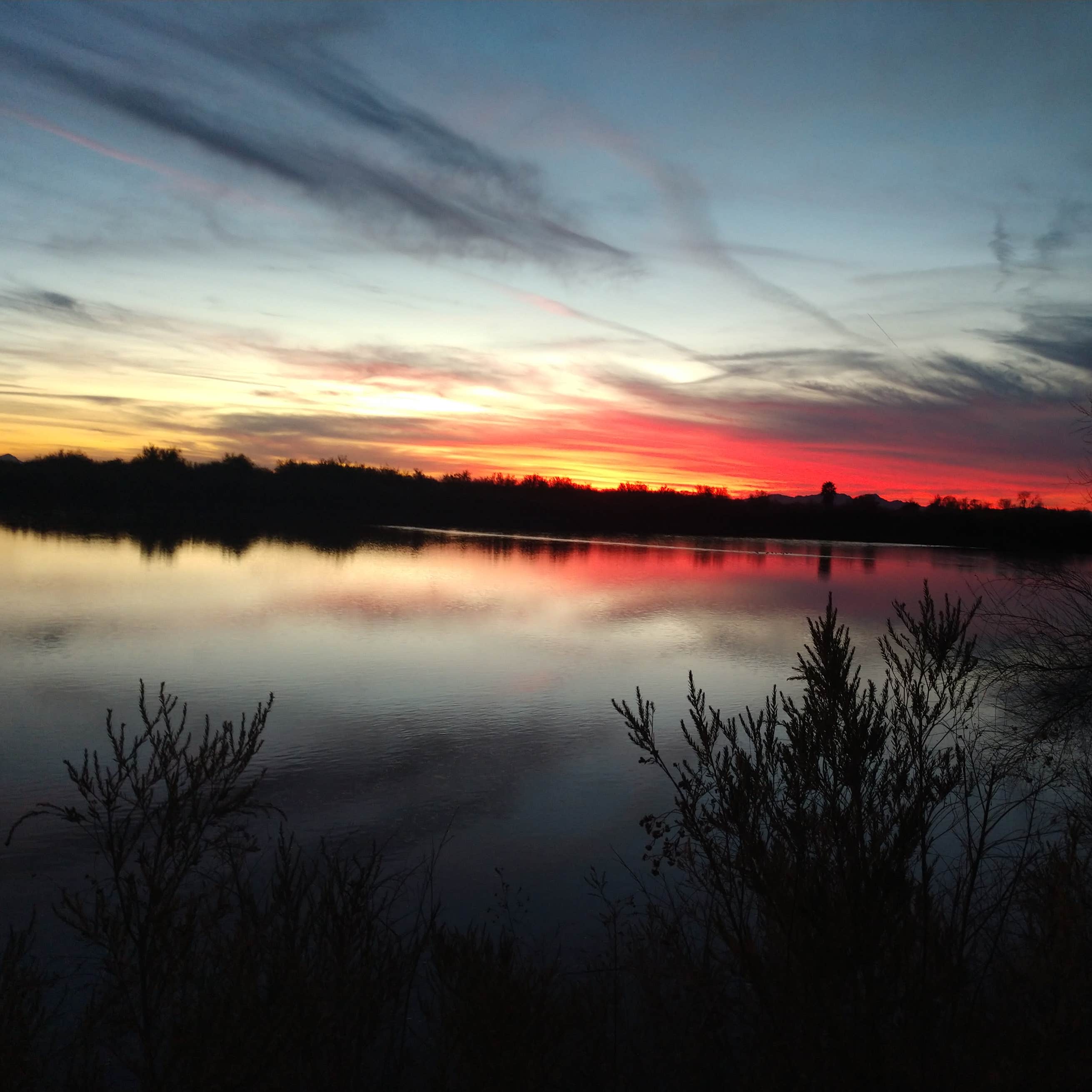 BLM Oxbow Campground Camping | The Dyrt