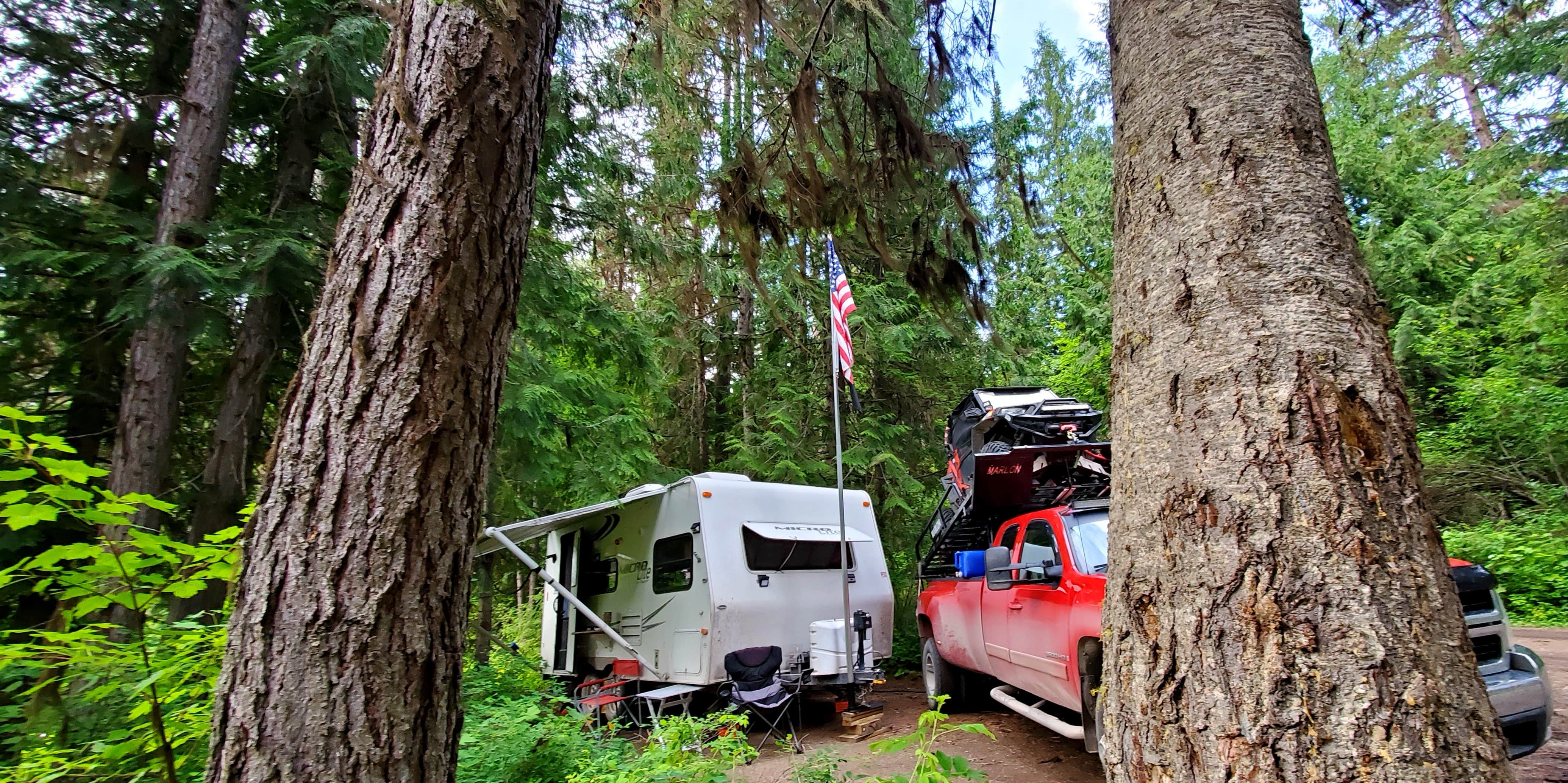 Loon Lake Campground | Troy, MT