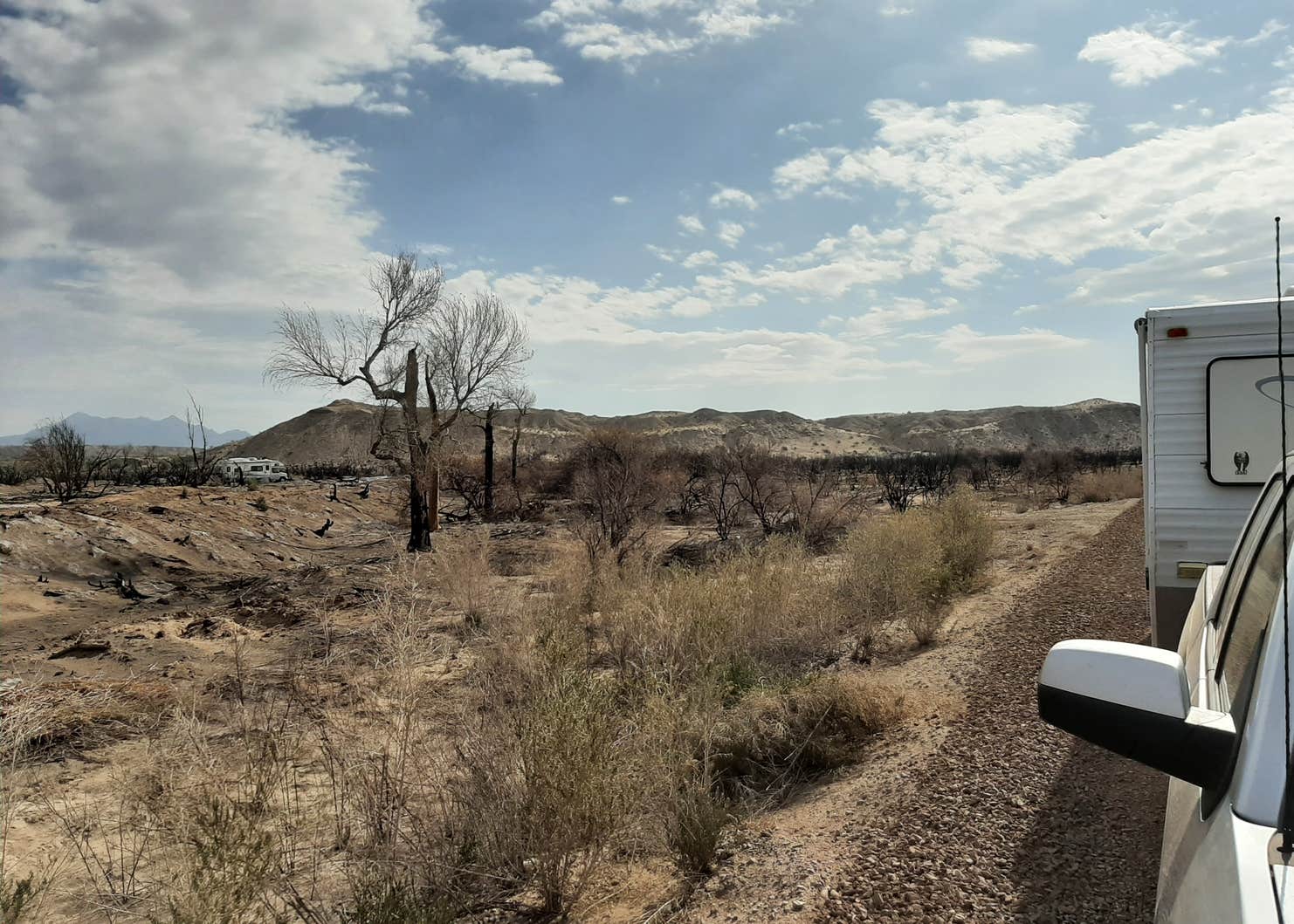 BLM Oxbow Campground Camping | The Dyrt