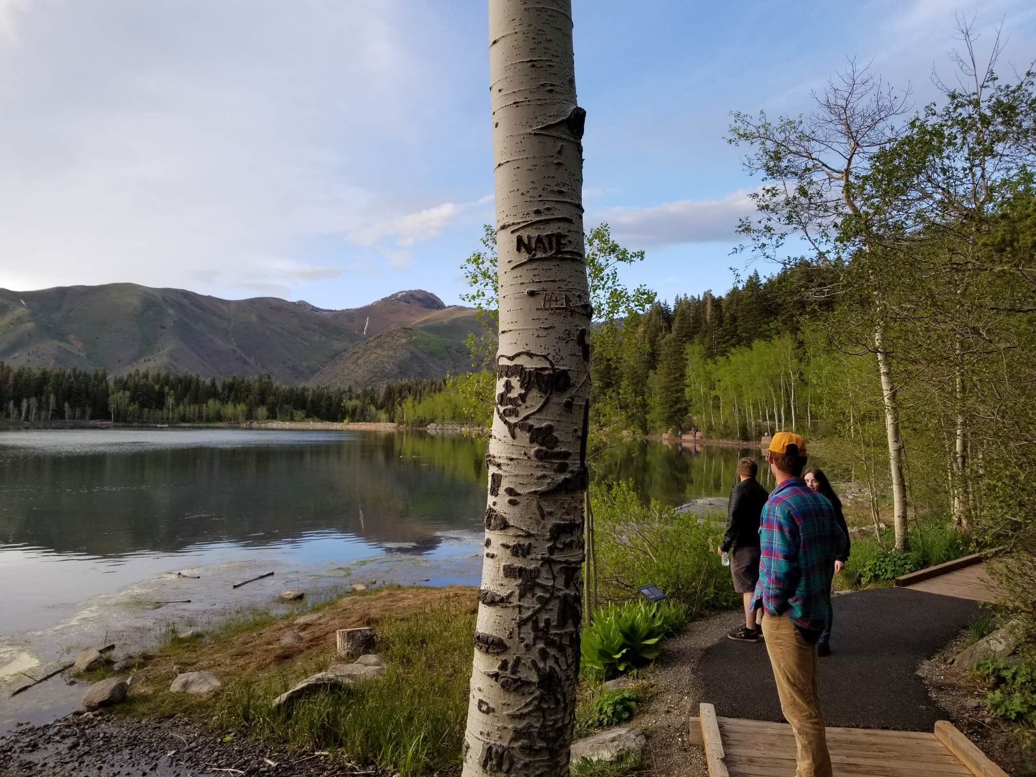 Payson Lakes Camping | Salem, UT