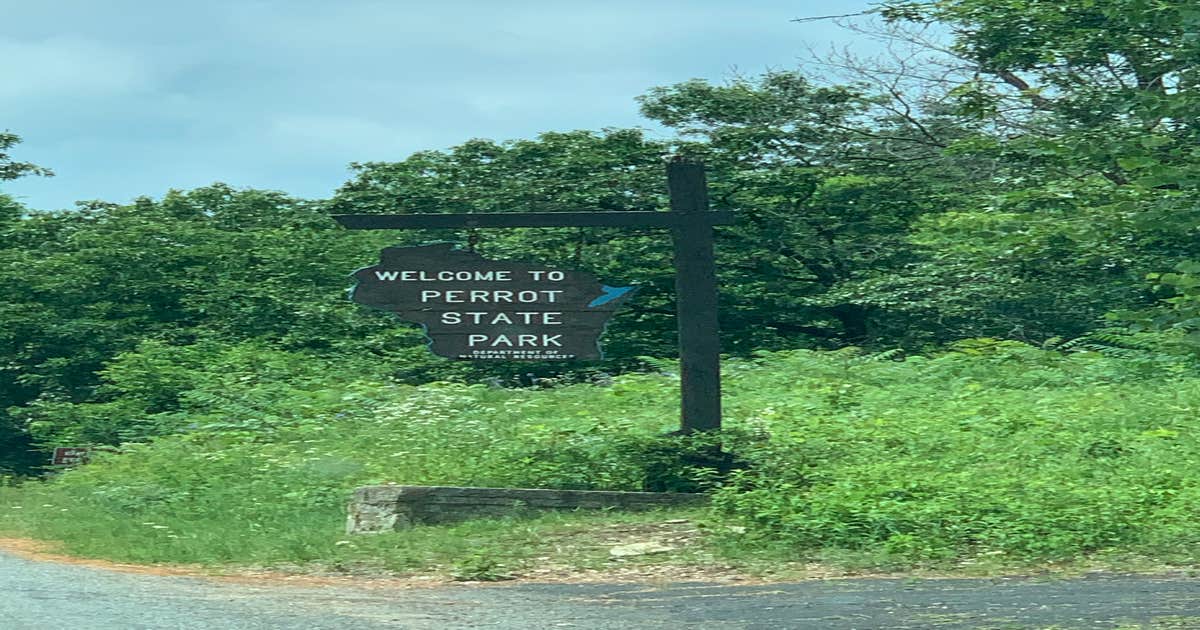 Perrot State Park Campground | Trempealeau, Wisconsin