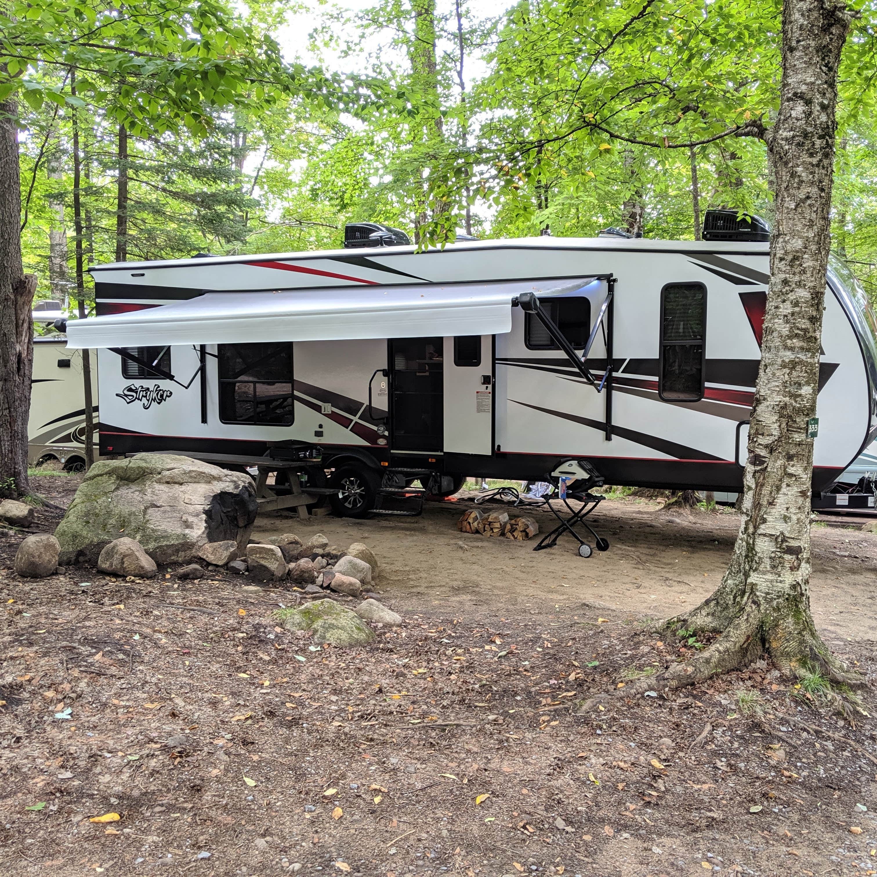 Old Forge Camping Resort | Old Forge, New York