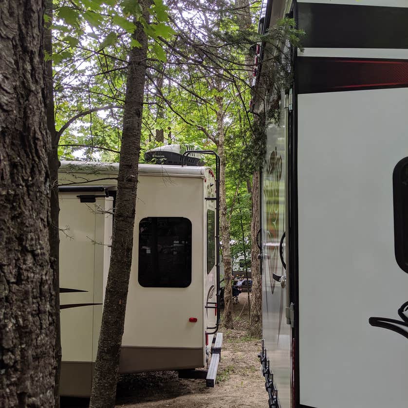 Old Forge Camping Resort | Old Forge, New York