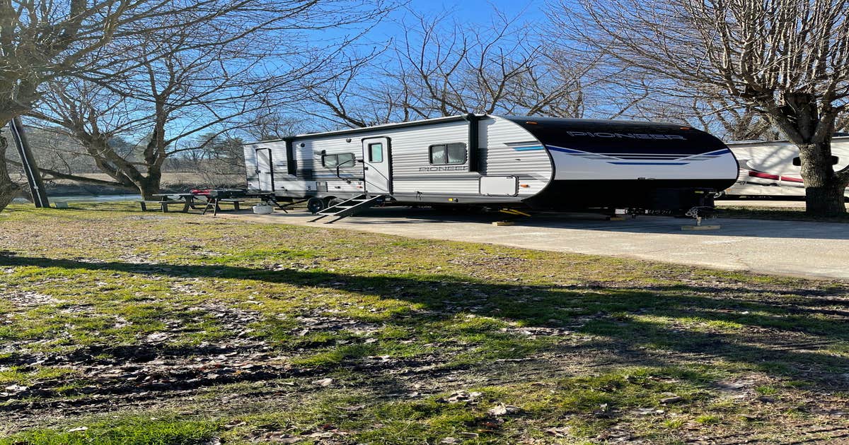Wilson's Riverfront RV Park Camping | Asheville, NC | The Dyrt