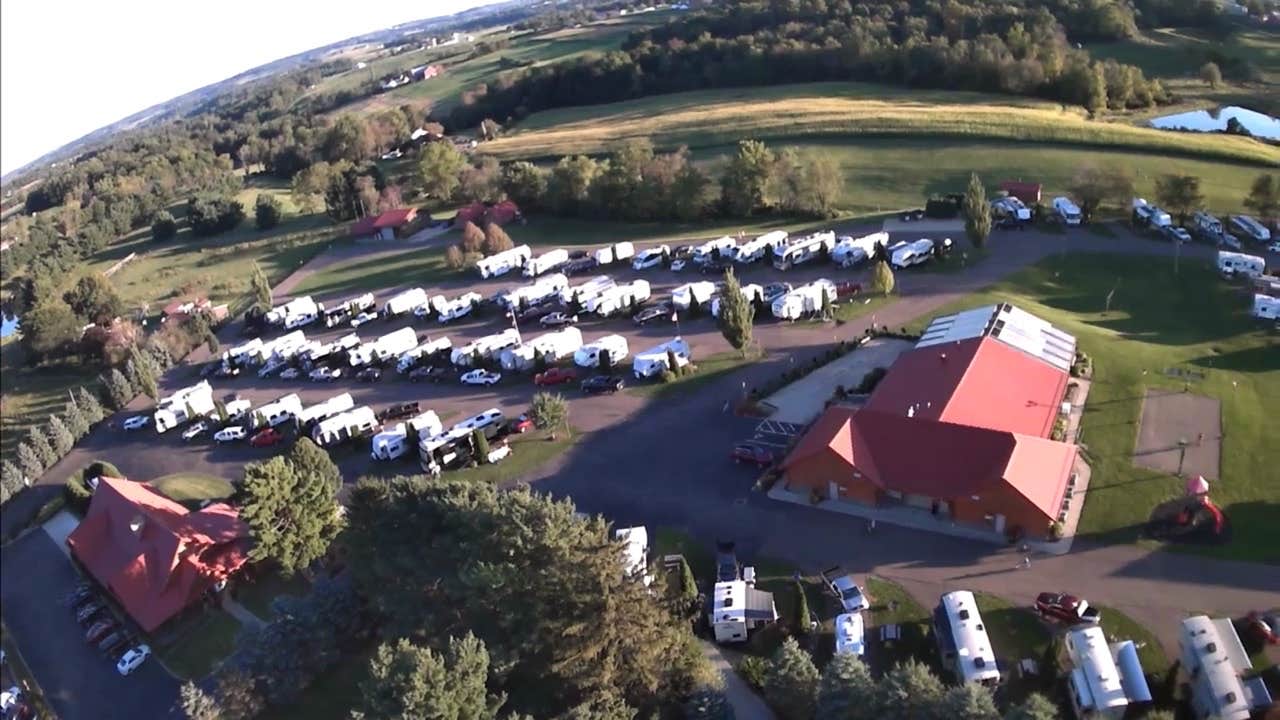 Evergreen Park RV Resort | Wilmot, Ohio