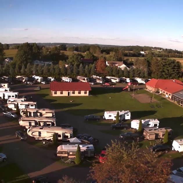 Evergreen Park RV Resort Camping | The Dyrt