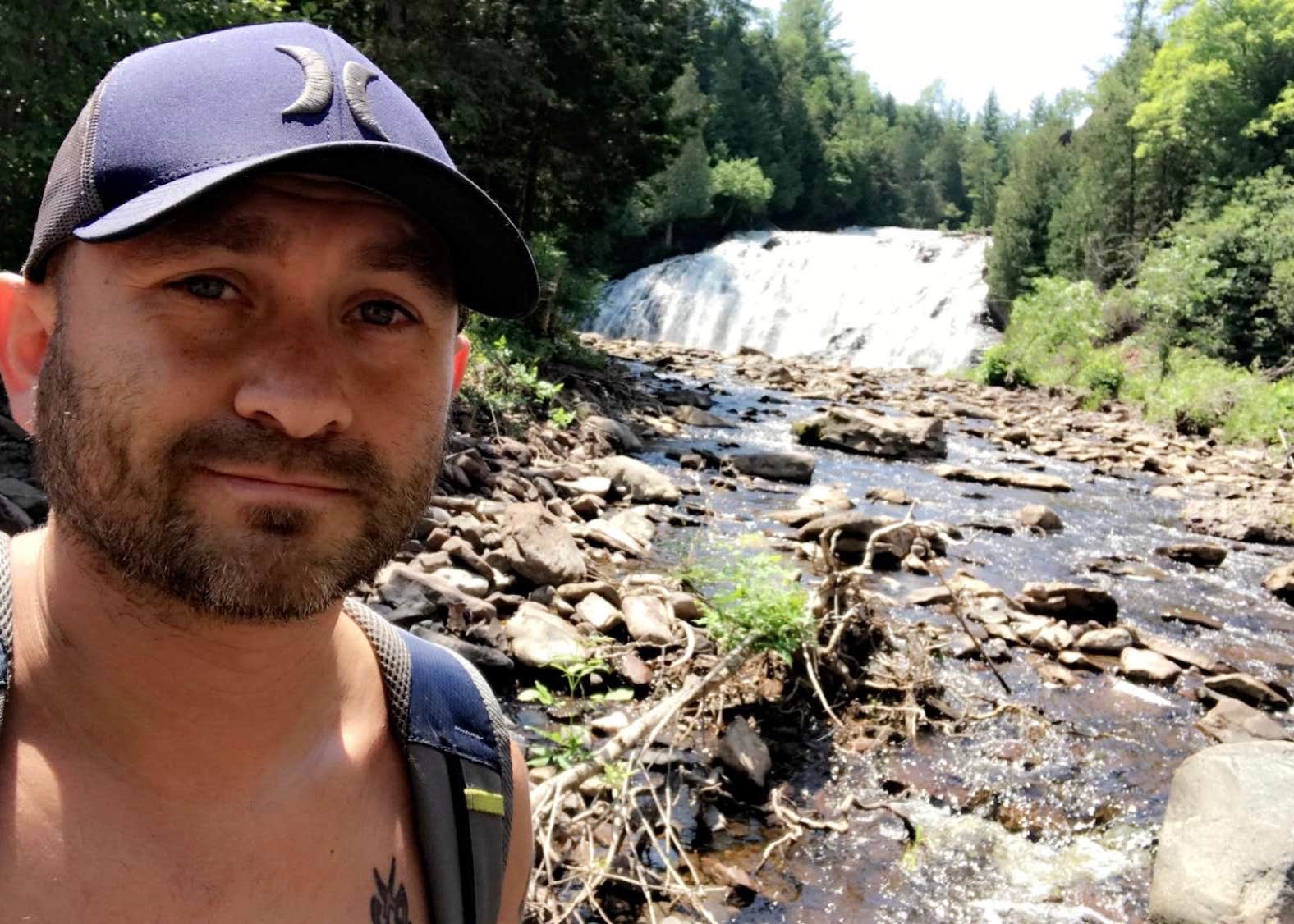 Potato River Falls Campground Camping | The Dyrt