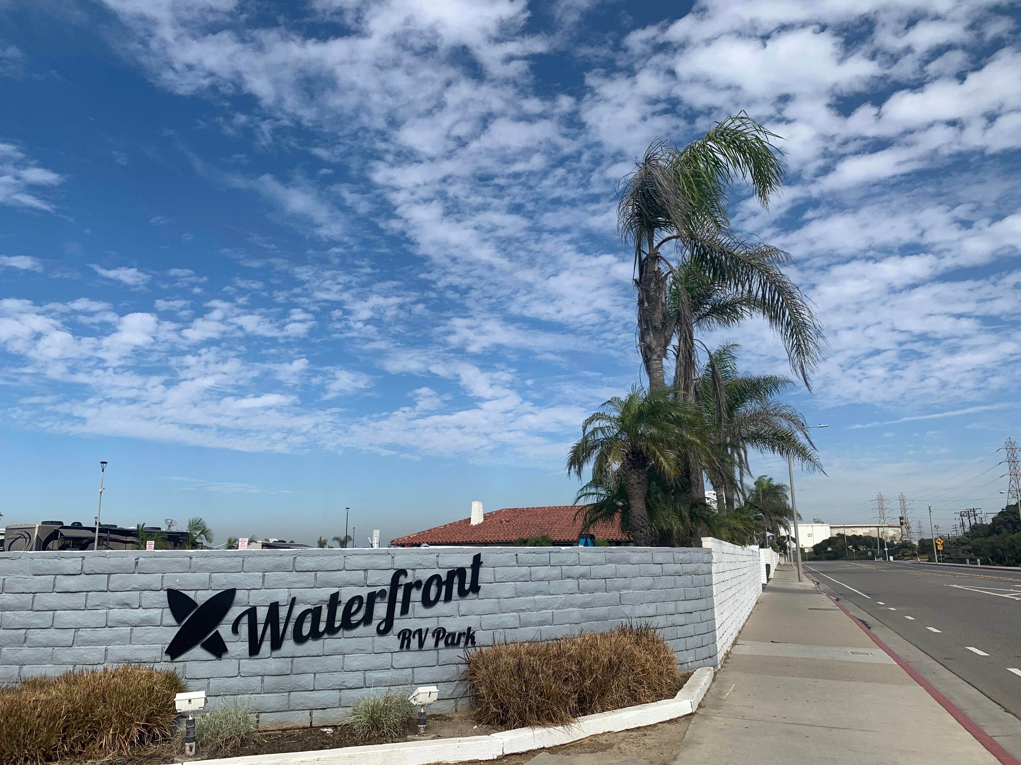 Waterfront RV Park | Huntington Beach, CA