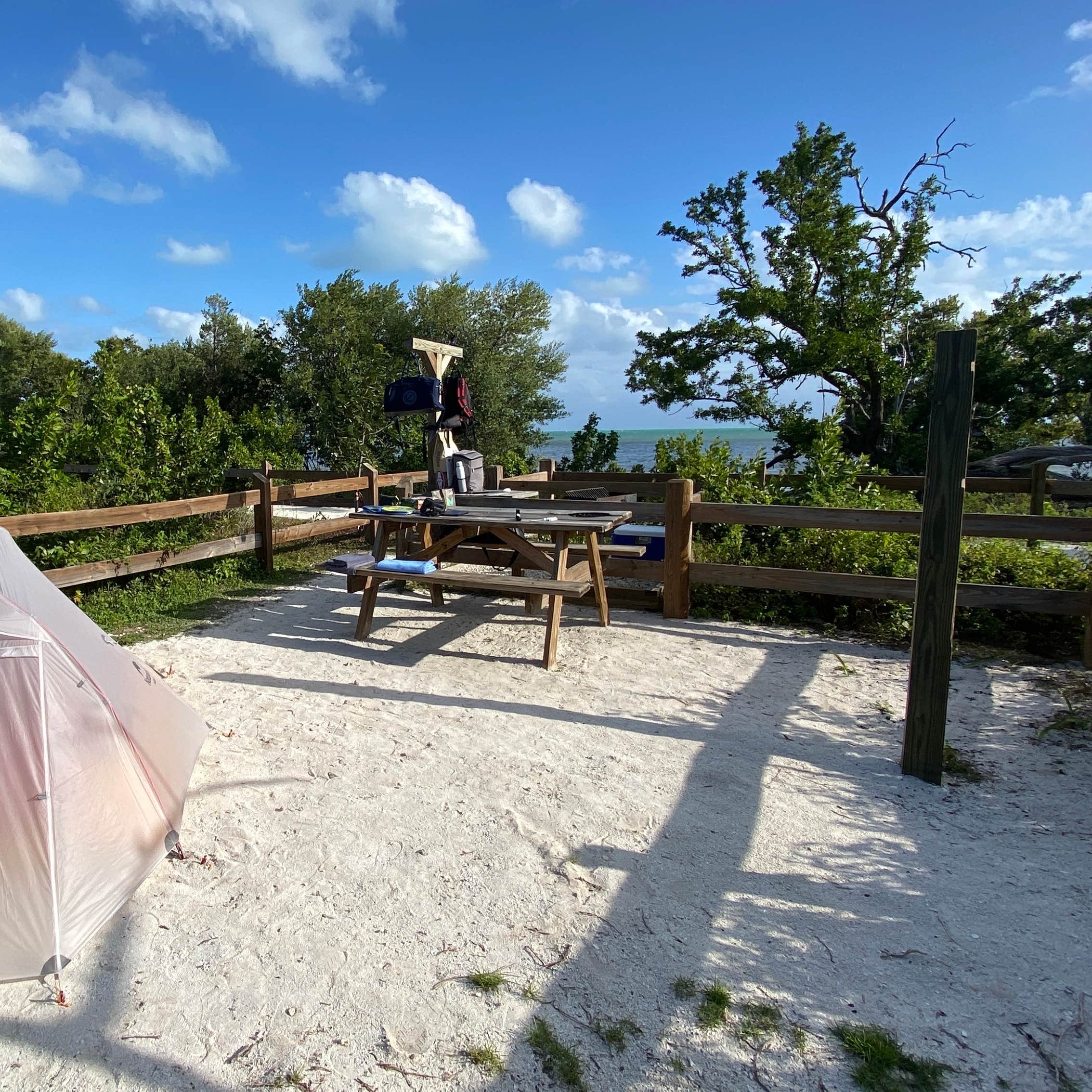 Long Key State Park Campground | Long Key, FL