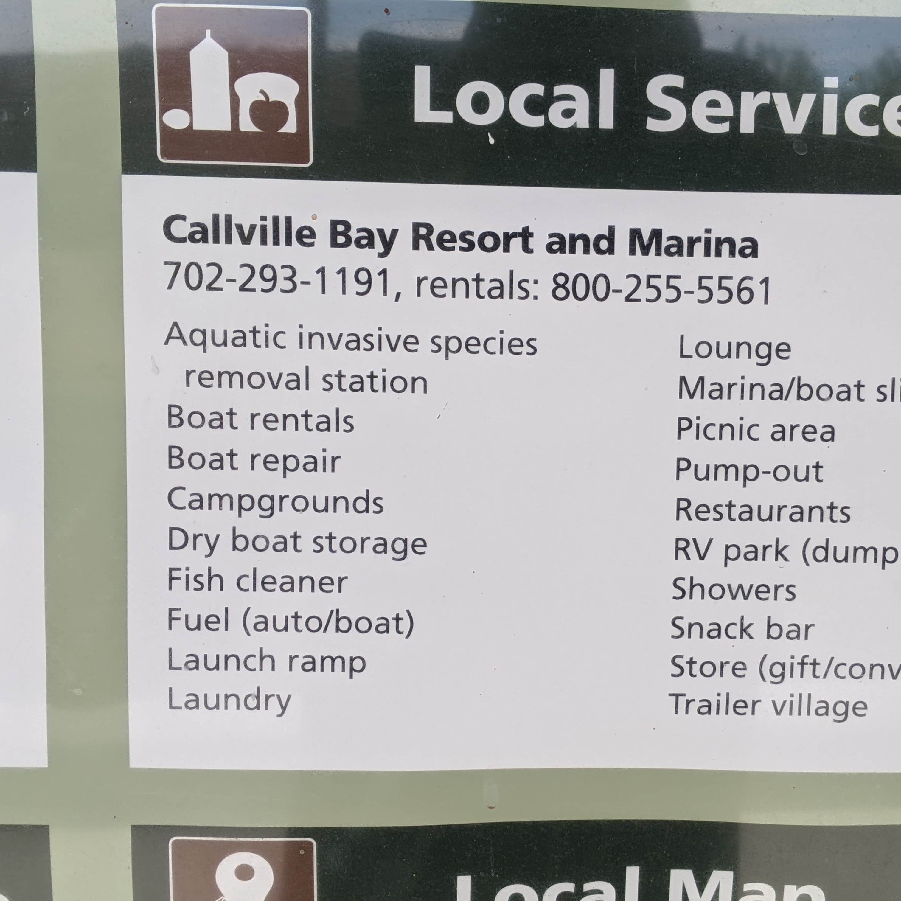 Callville Bay NPS Campground Camping | The Dyrt