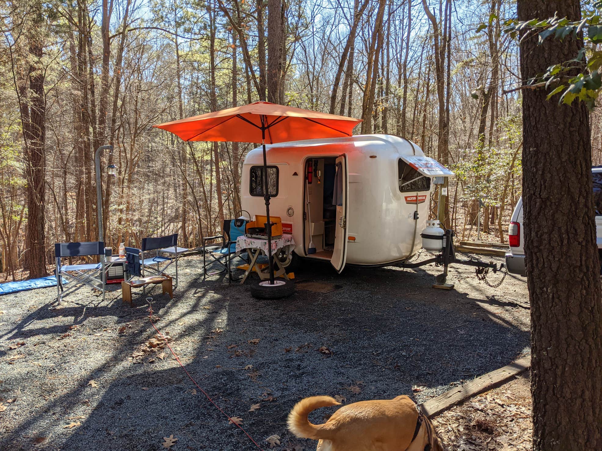 Rolling View - Falls Lake State Recreation Area | The Dyrt