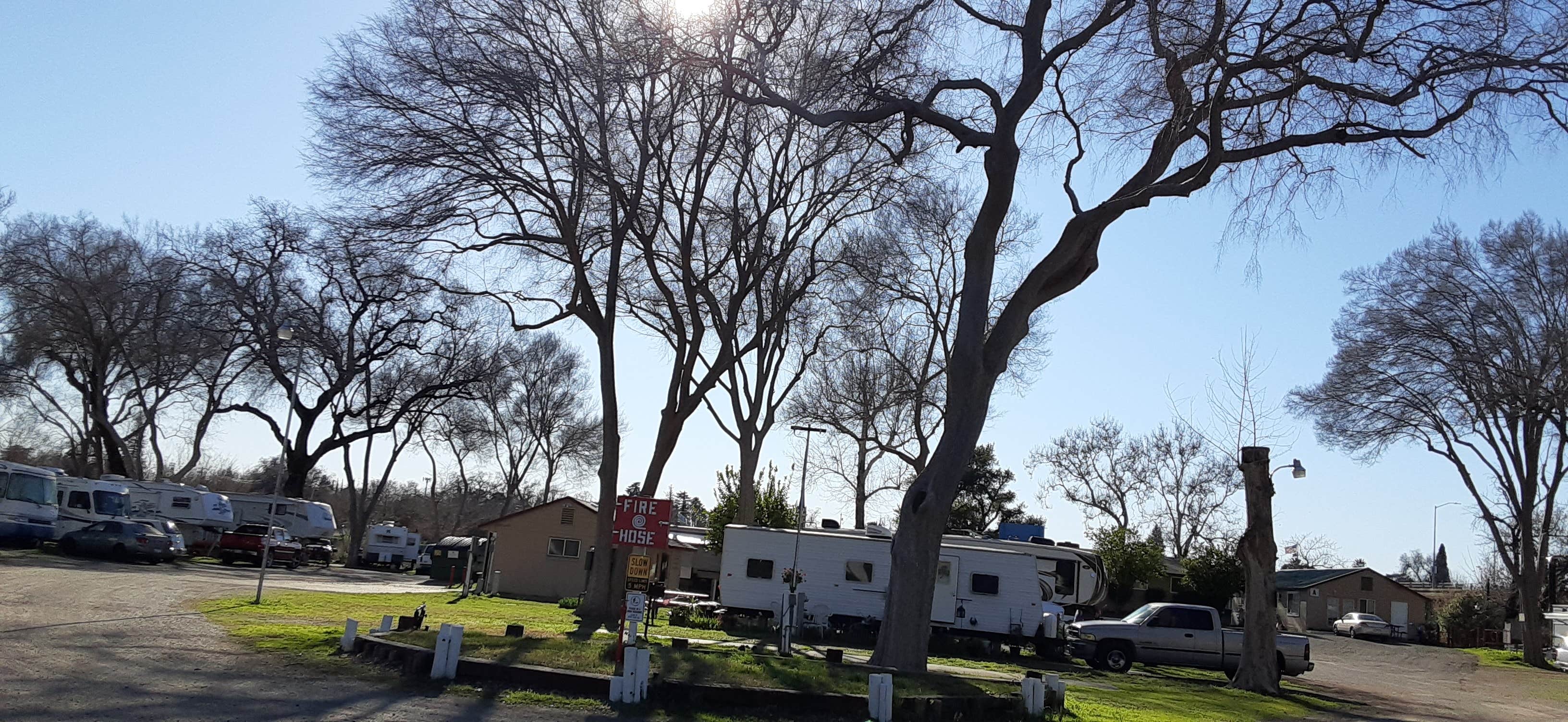 Rivers Edge RV Resort | Red Bluff, CA