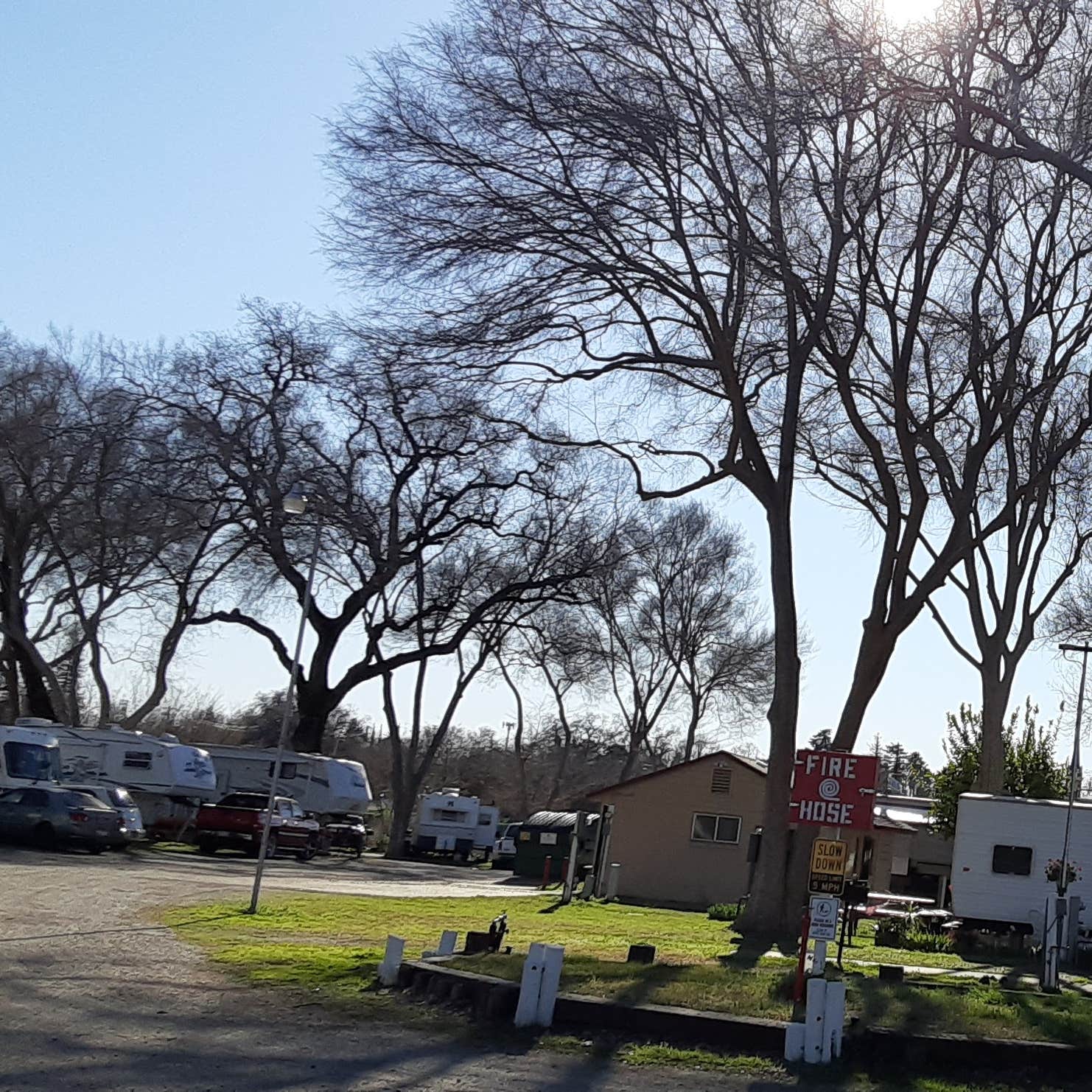 Rivers Edge RV Resort | Red Bluff, California