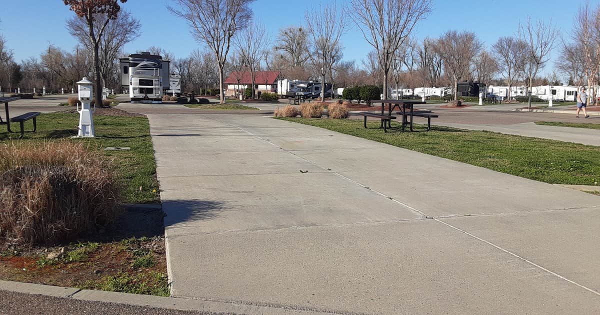 Red Bluff KOA Journey Camping | The Dyrt