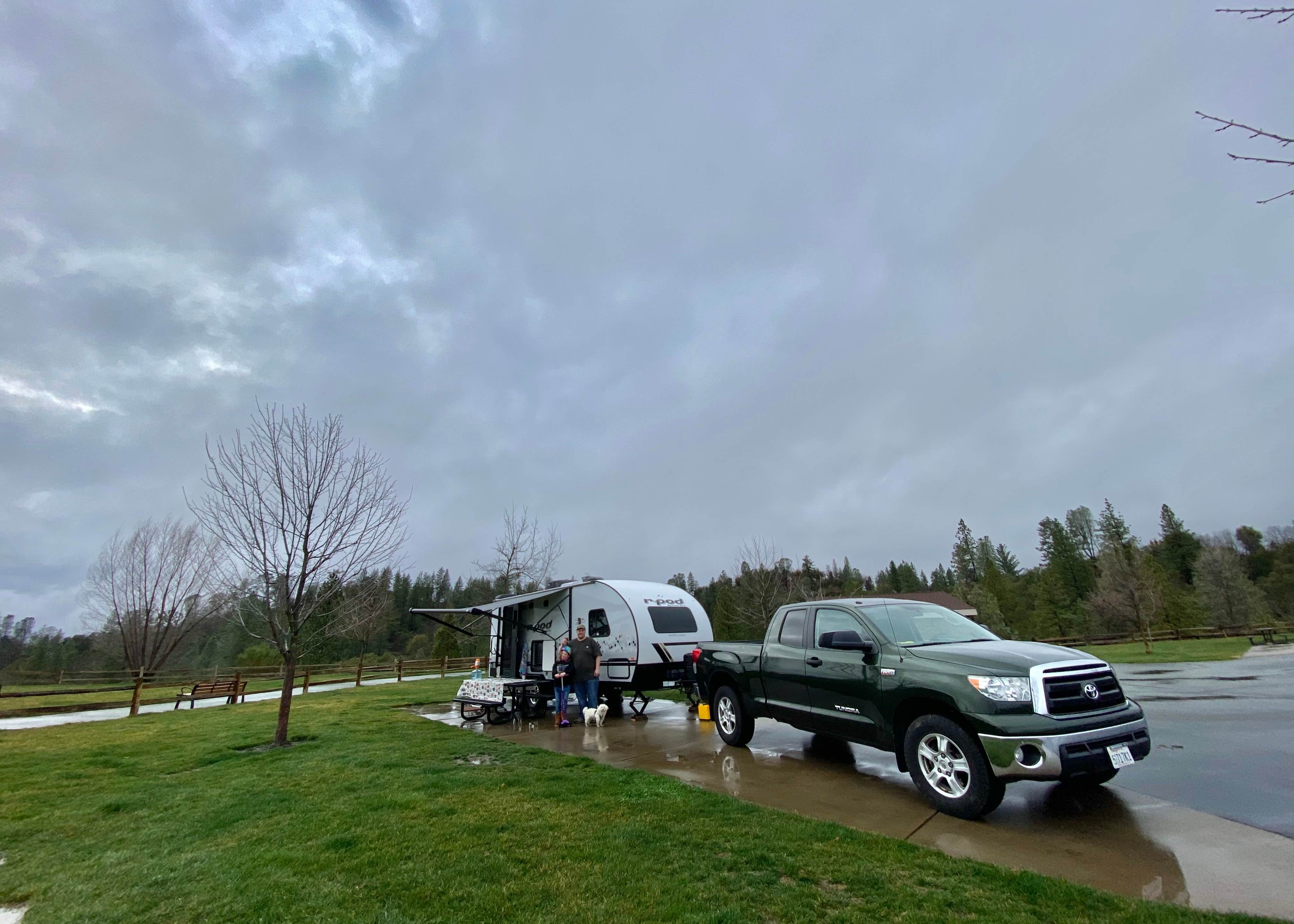 Jackson Rancheria RV Park Camping | The Dyrt