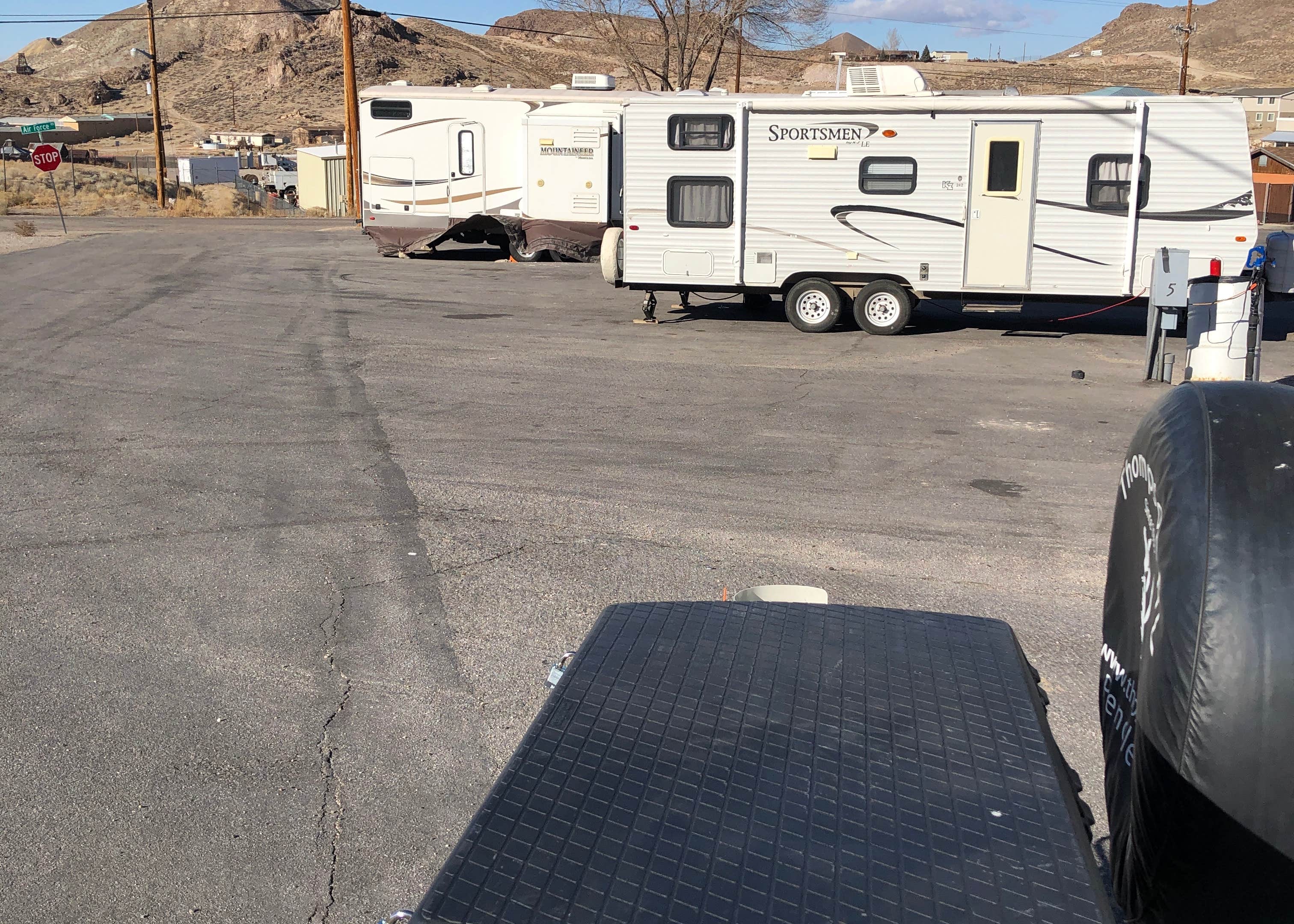 Tonopah Station Casino RV Park Camping | The Dyrt