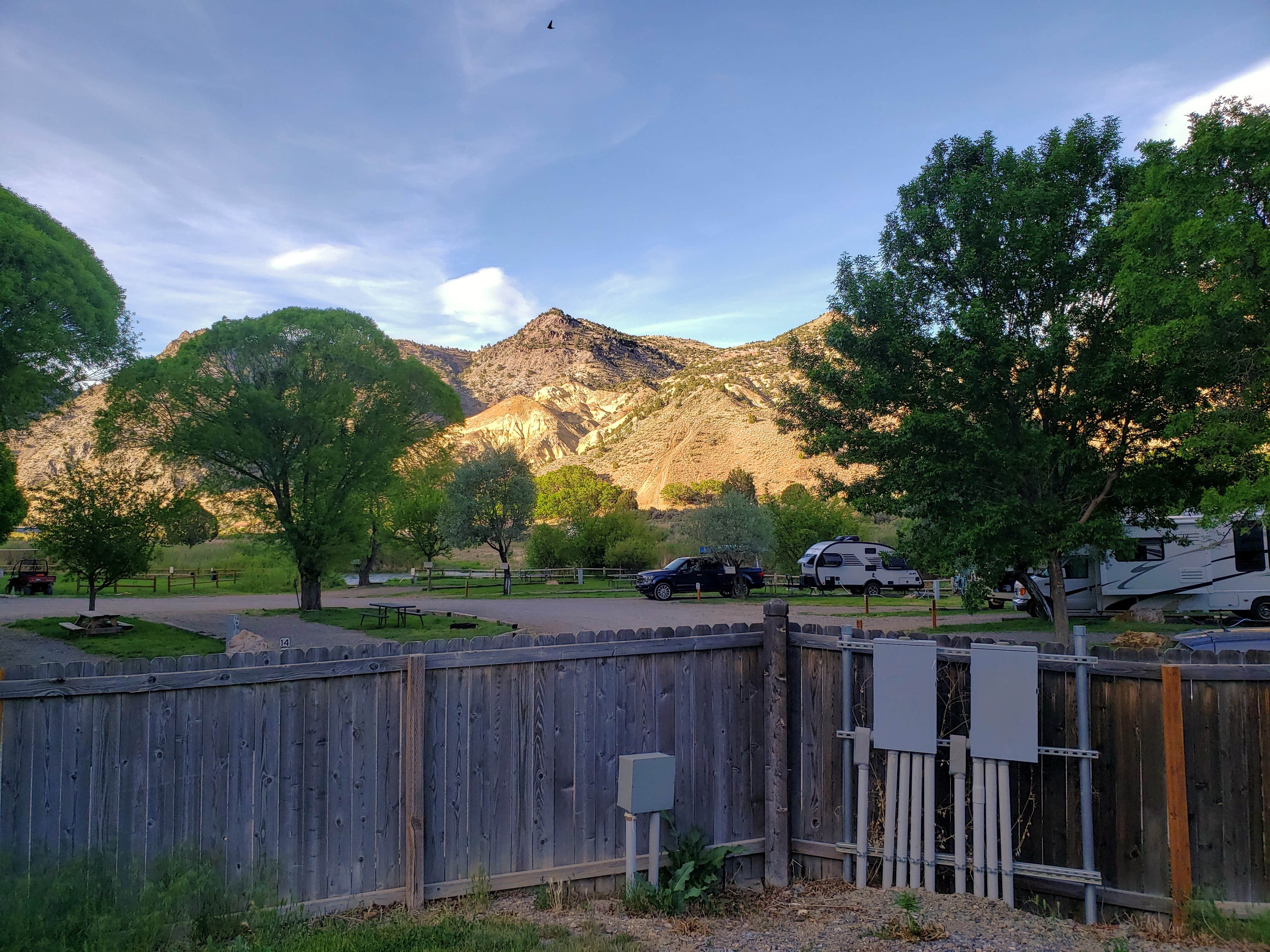 Big Rock Candy Mountain Resort Camping | Sevier, Utah