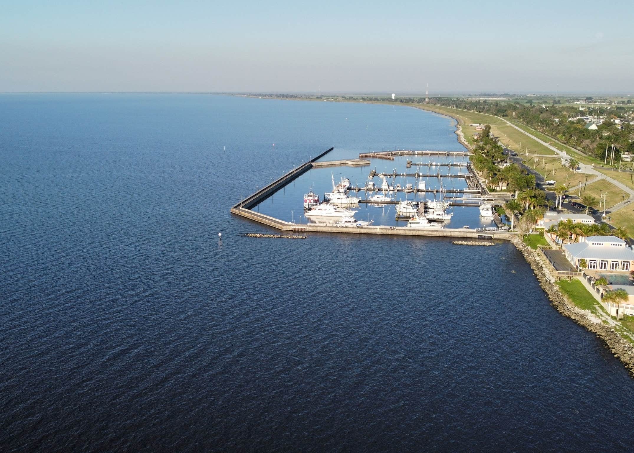 Pahokee Marina & Campground Camping | The Dyrt