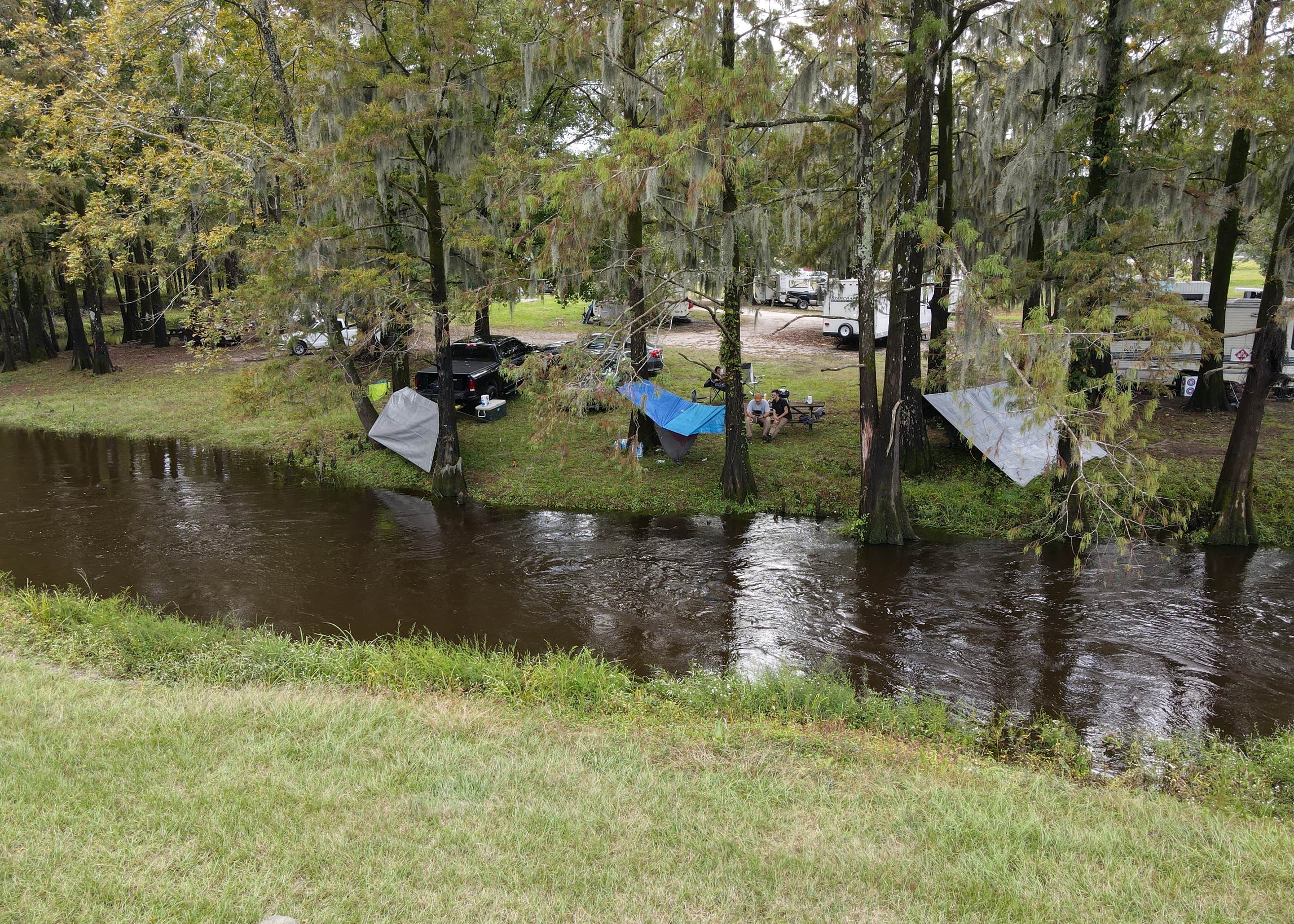 White Oak River Campground Camping | The Dyrt