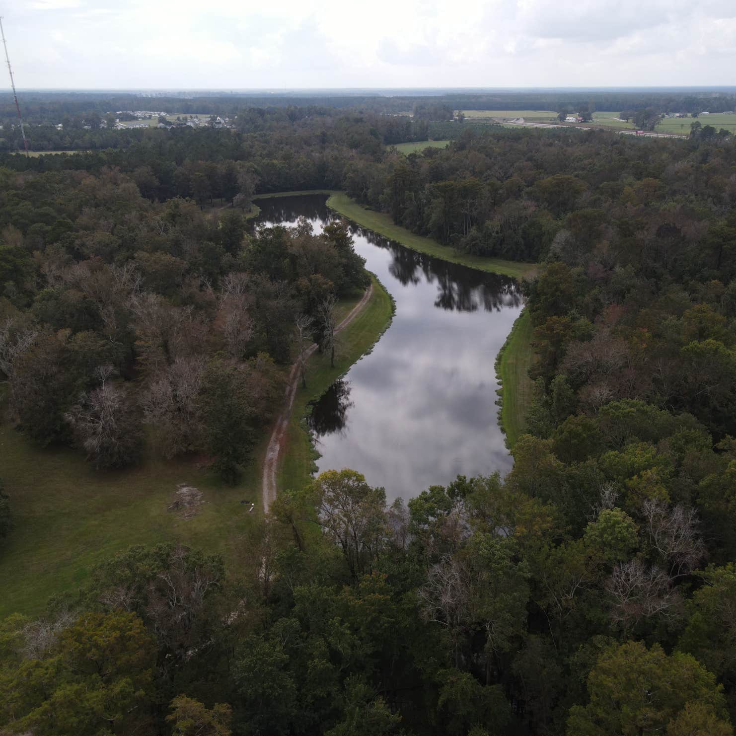 White Oak River Campground Camping | The Dyrt