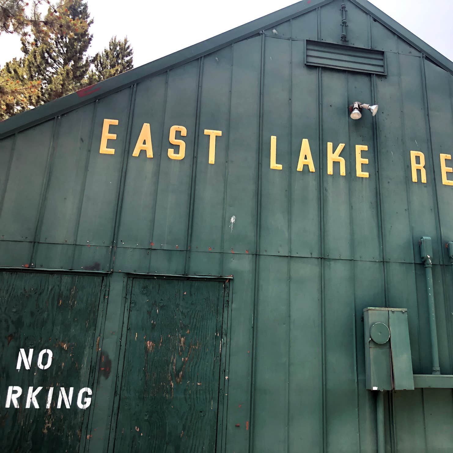 East Lake Resort Camping | La Pine, Oregon