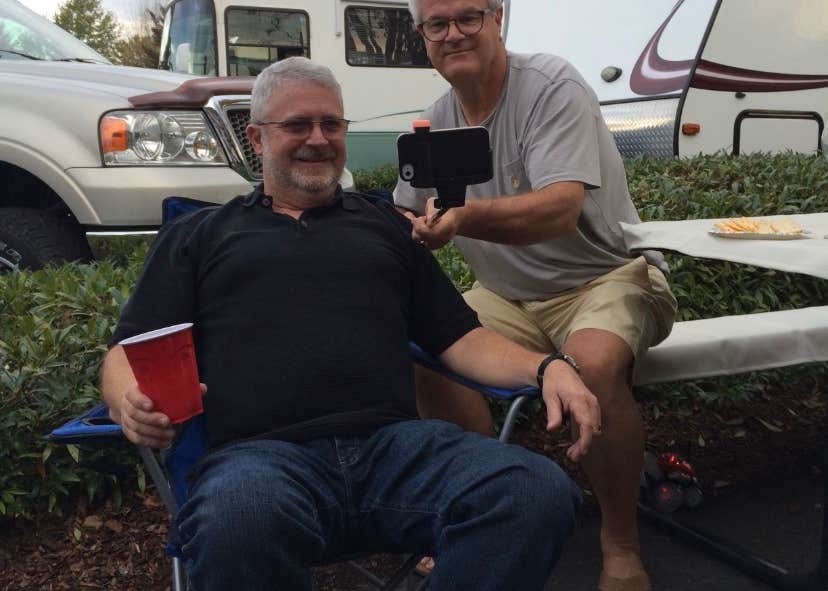 Jantzen Beach RV Park Camping | The Dyrt