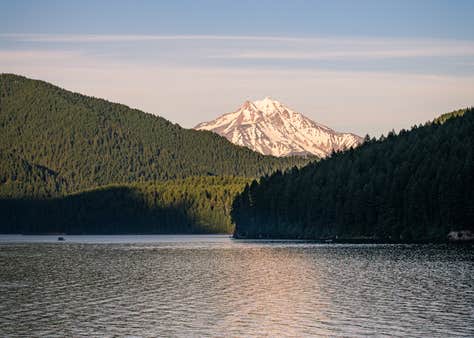 Detroit Lake State Recreation Area Camping | The Dyrt