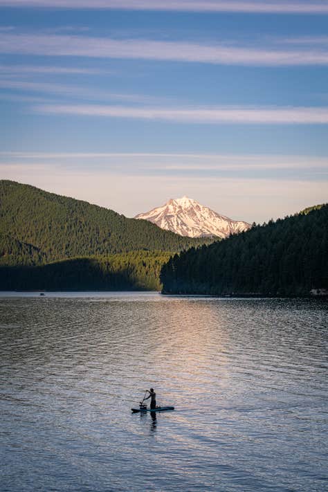 Detroit Lake State Recreation Area Camping | The Dyrt