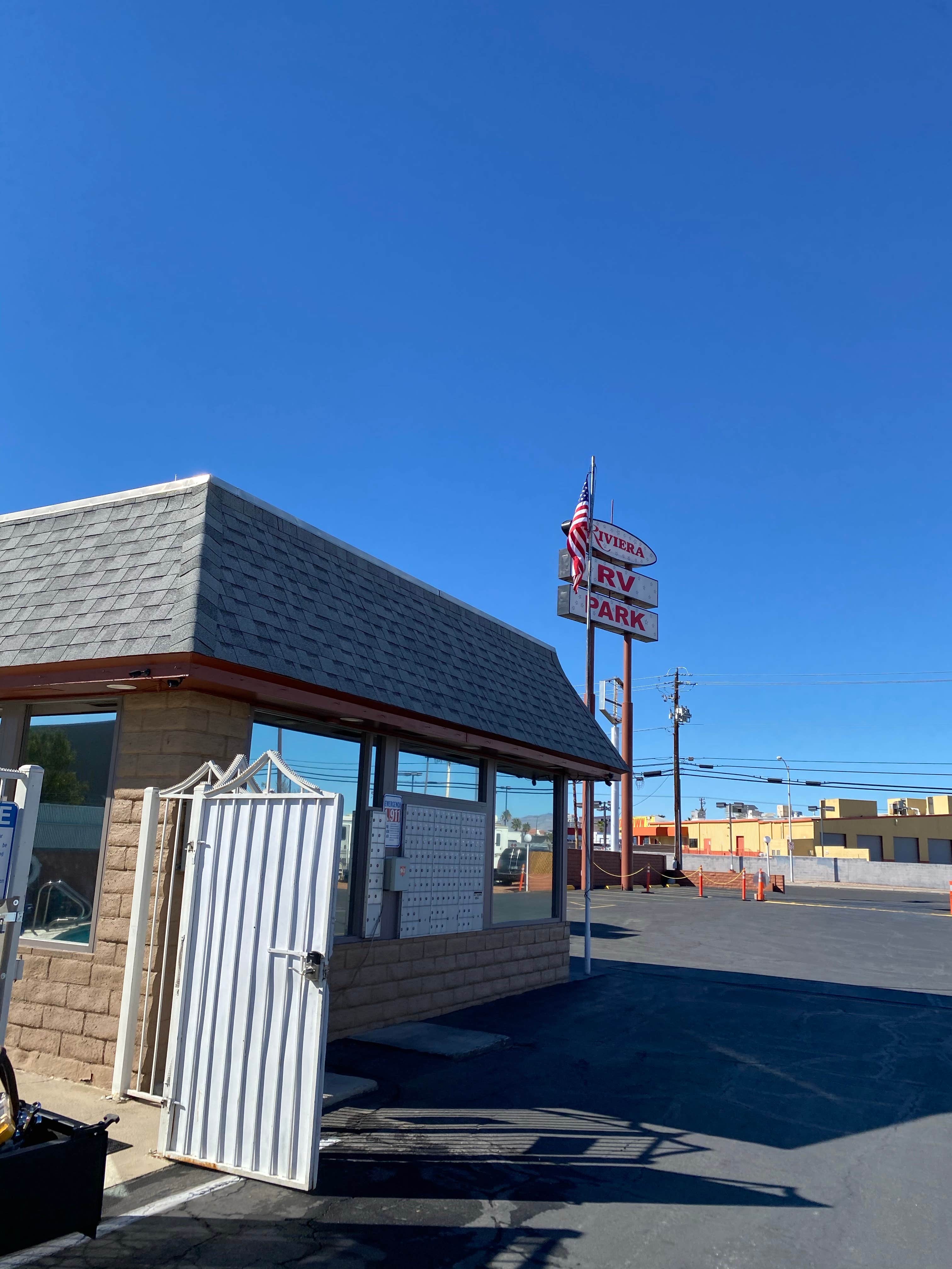 Riviera RV Park Camping | The Dyrt
