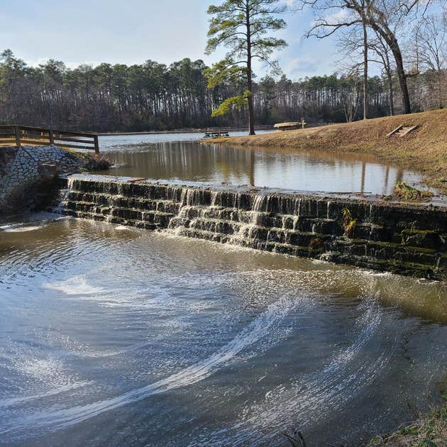 Barnwell State Park Campground | Blackville, South Carolina