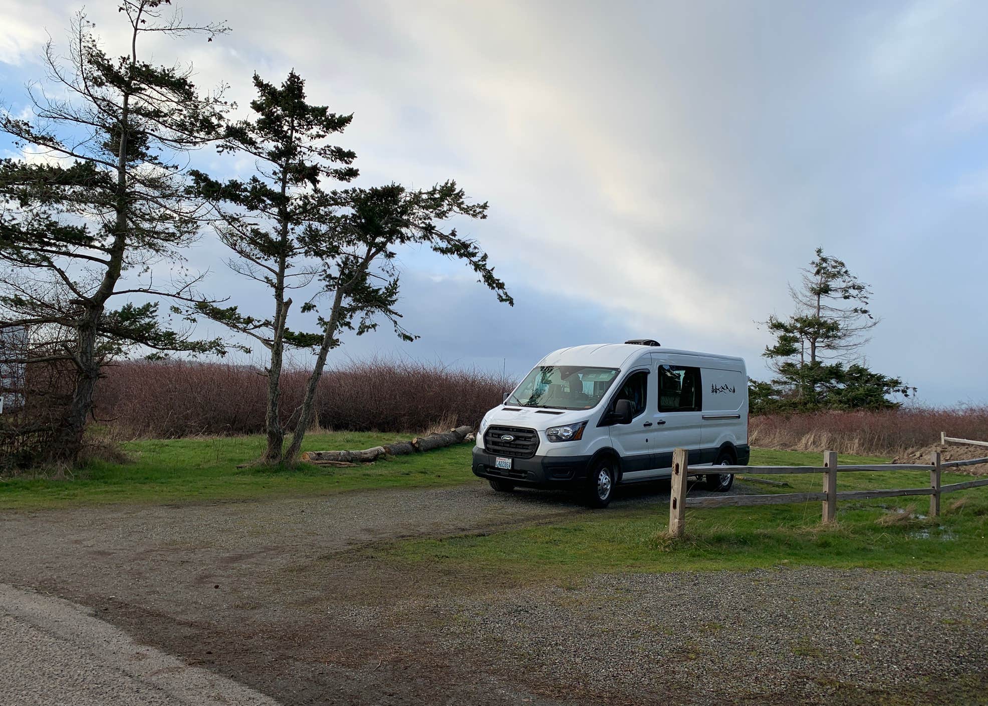 Fort Flagler State Park Camping | The Dyrt