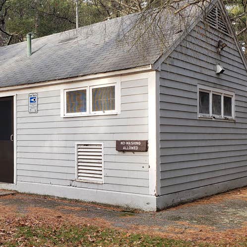 Barretts Pond Campground — Myles Standish State Forest | Carver, MA