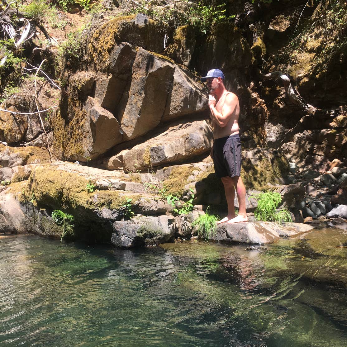 Sand Prairie Campground | Oakridge, Oregon