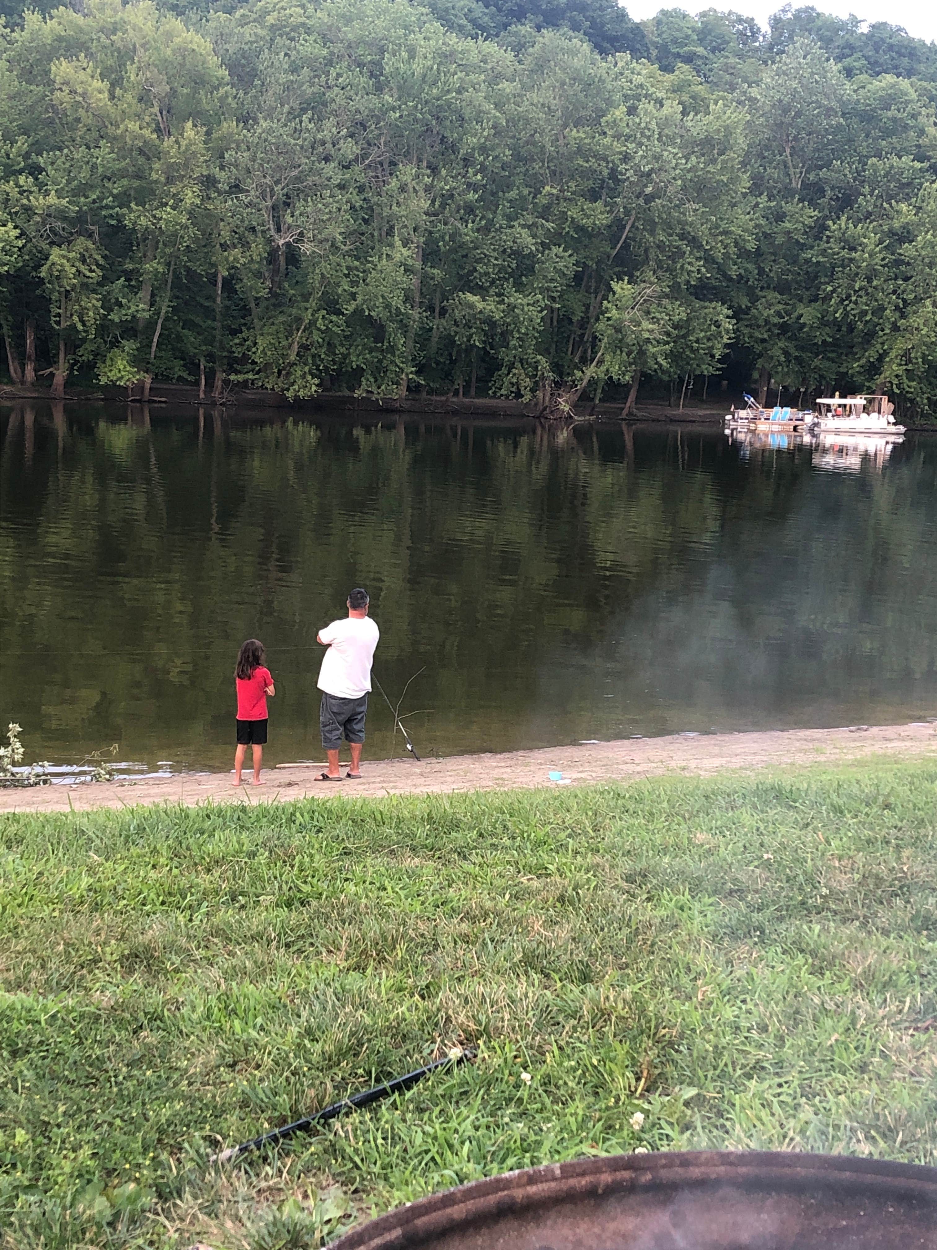Steamboat Park Campground | Jenison, Michigan