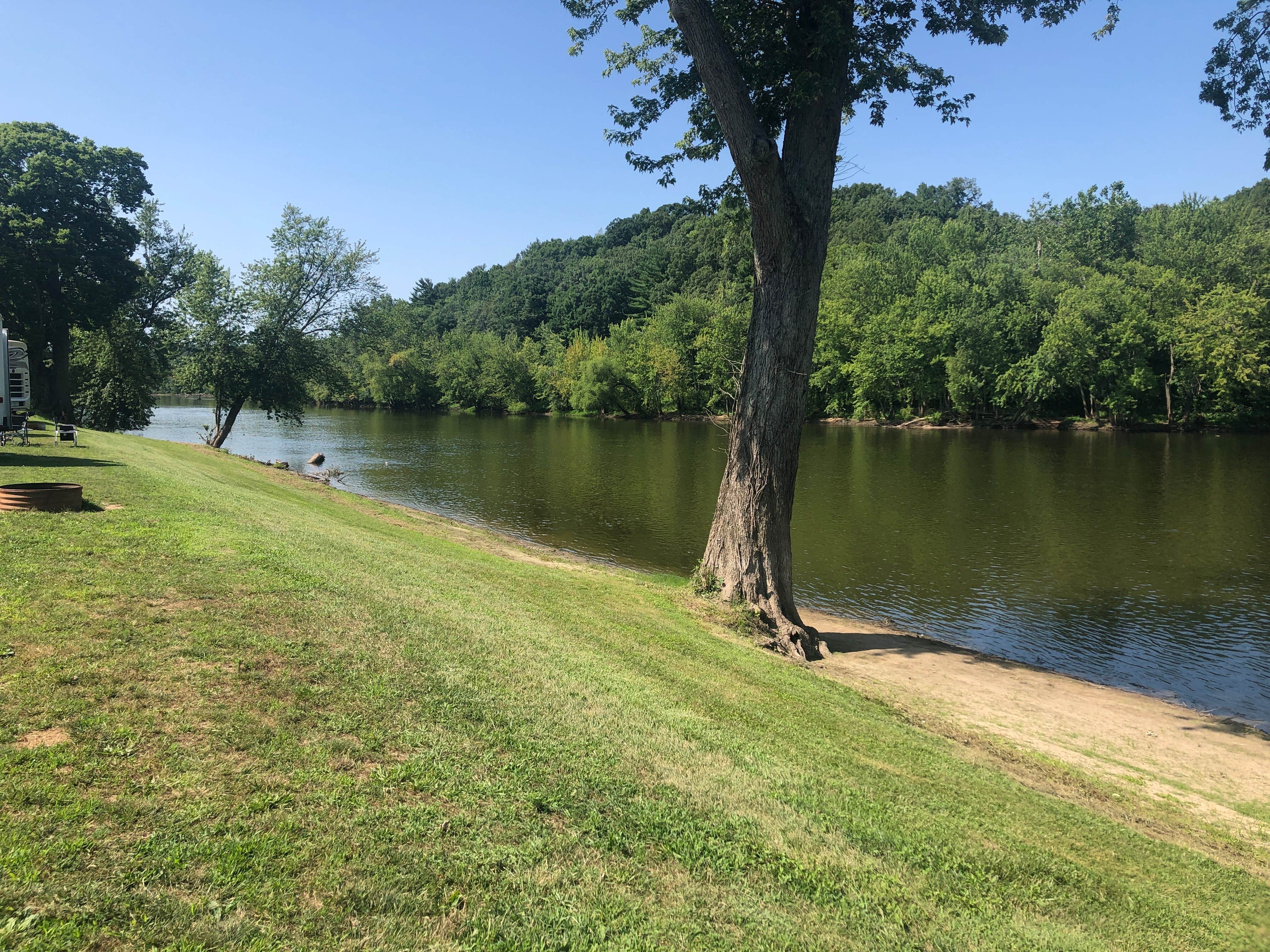 Steamboat Park Campground | Jenison, Michigan