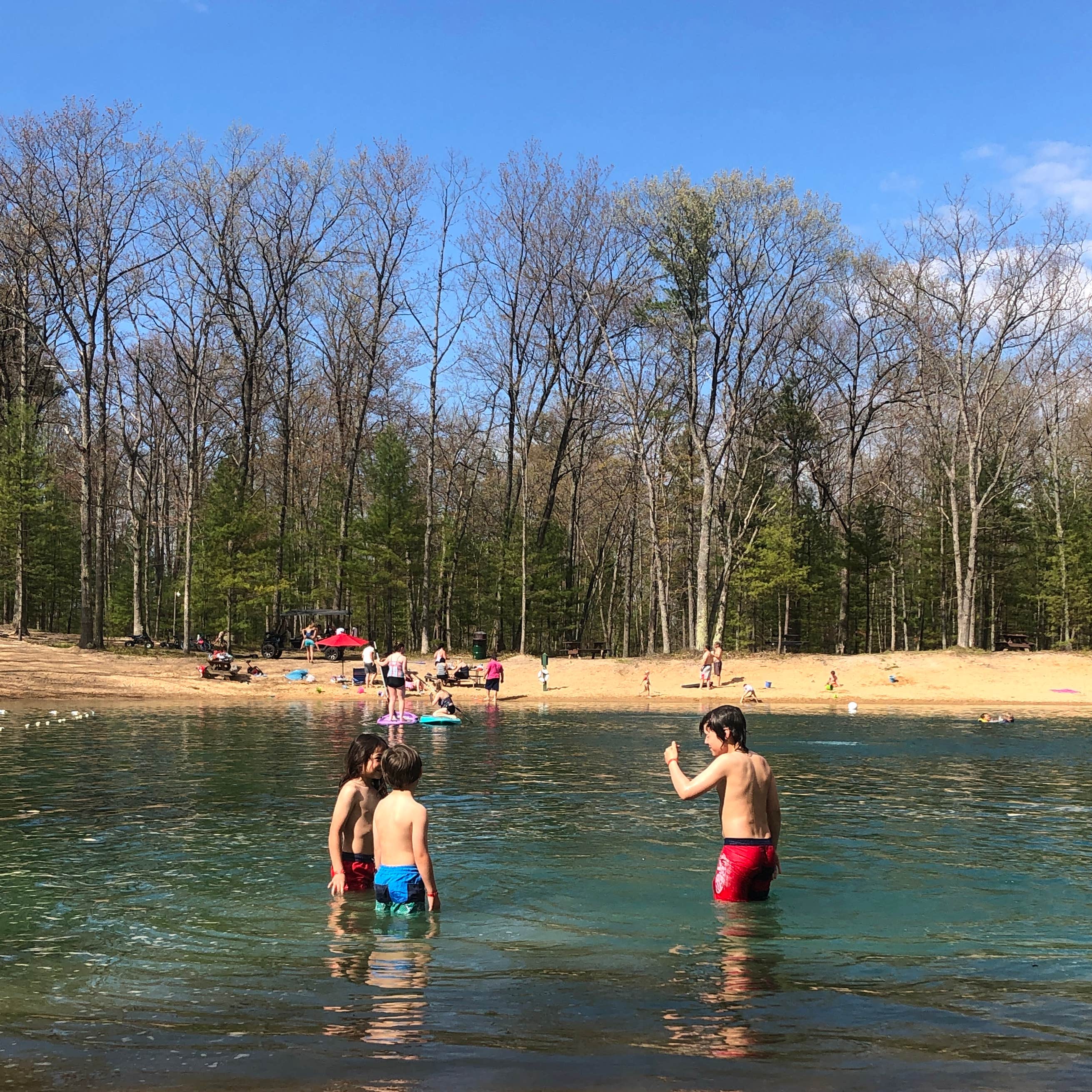 Timber Ridge RV & Recreation Resort | Traverse City, Michigan