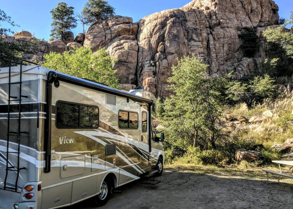 Point of Rocks RV Campground Camping | The Dyrt