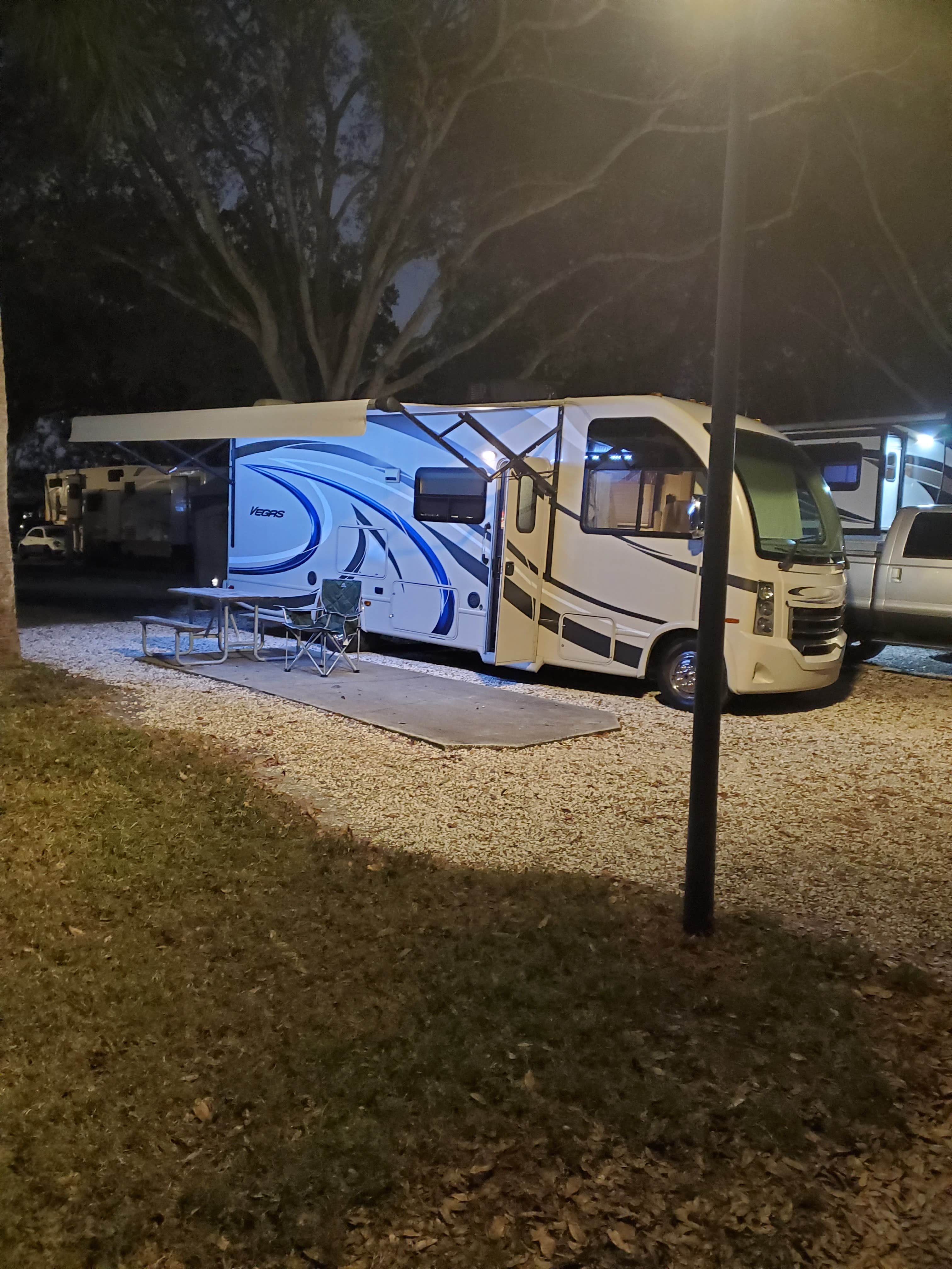 Bay Bayou RV Resort | Tampa, FL