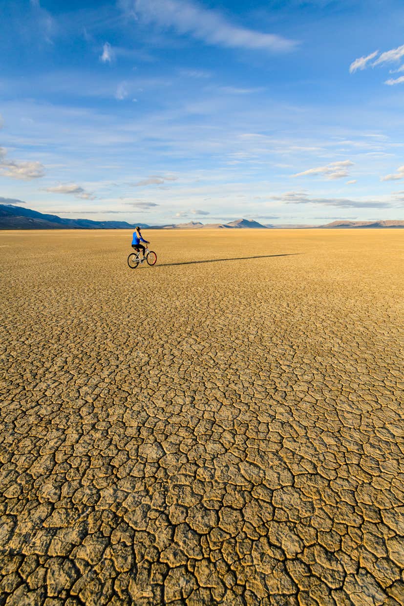 Alvord Desert Camping | Fields, OR