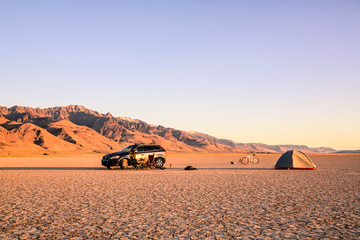 Alvord Desert | The Dyrt