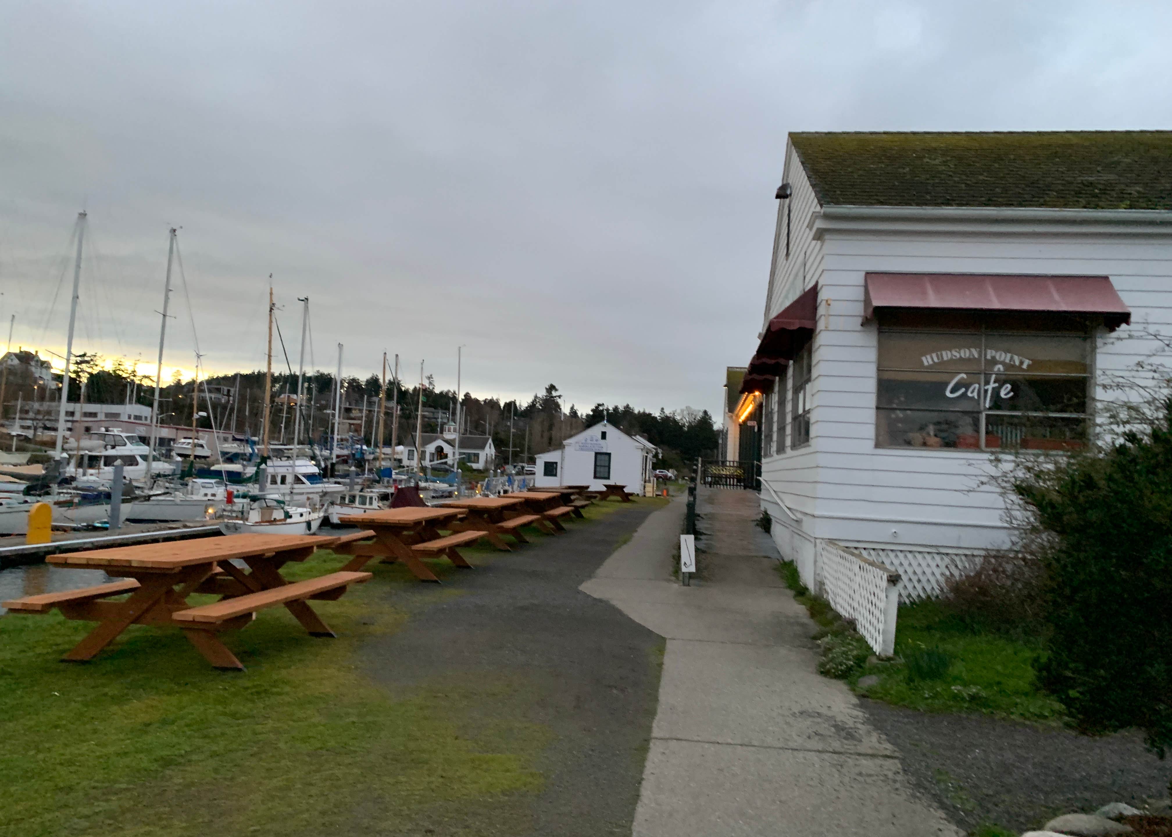 Point Hudson Marina & RV Park Camping | The Dyrt