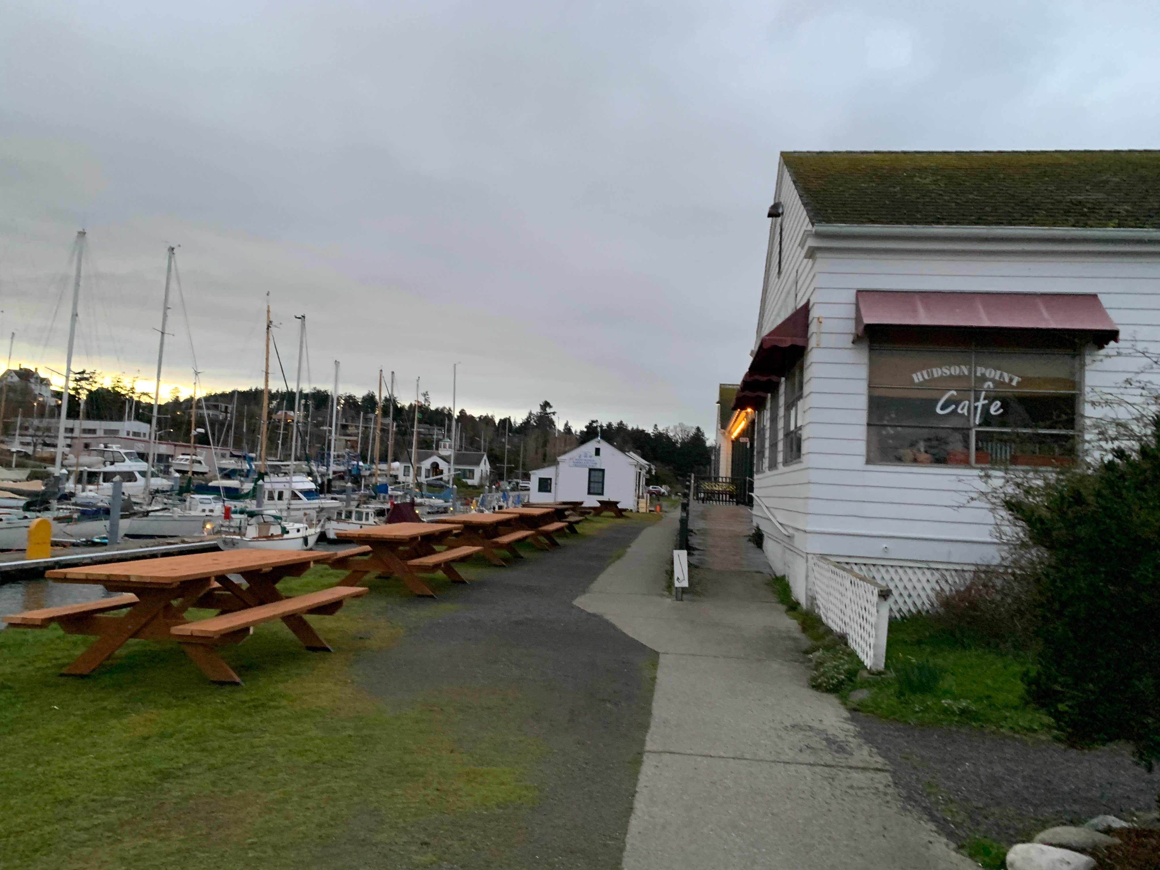 Point Hudson Marina & RV Park | Port Townsend, WA