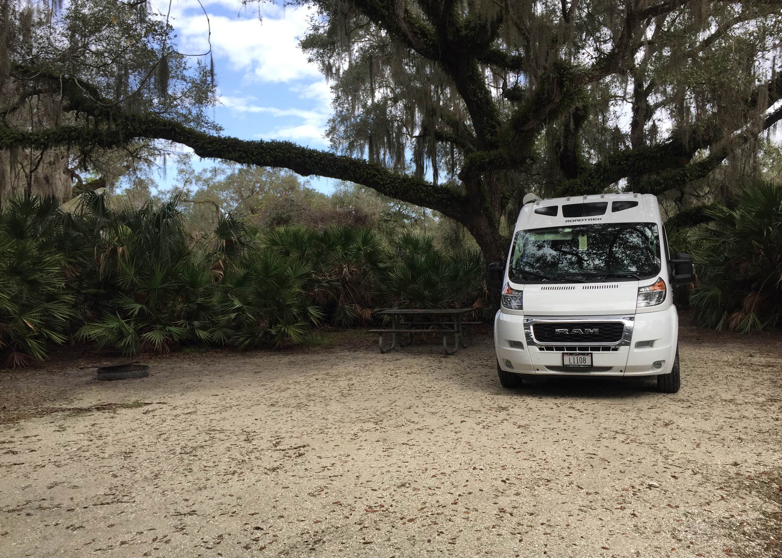 Lake Kissimmee State Park Camping | The Dyrt