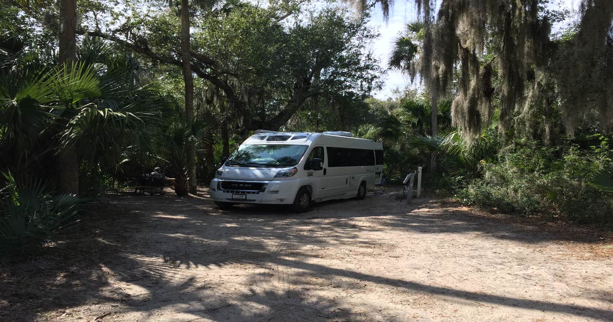 THE 10+ BEST Campgrounds near Daytona Beach, FL