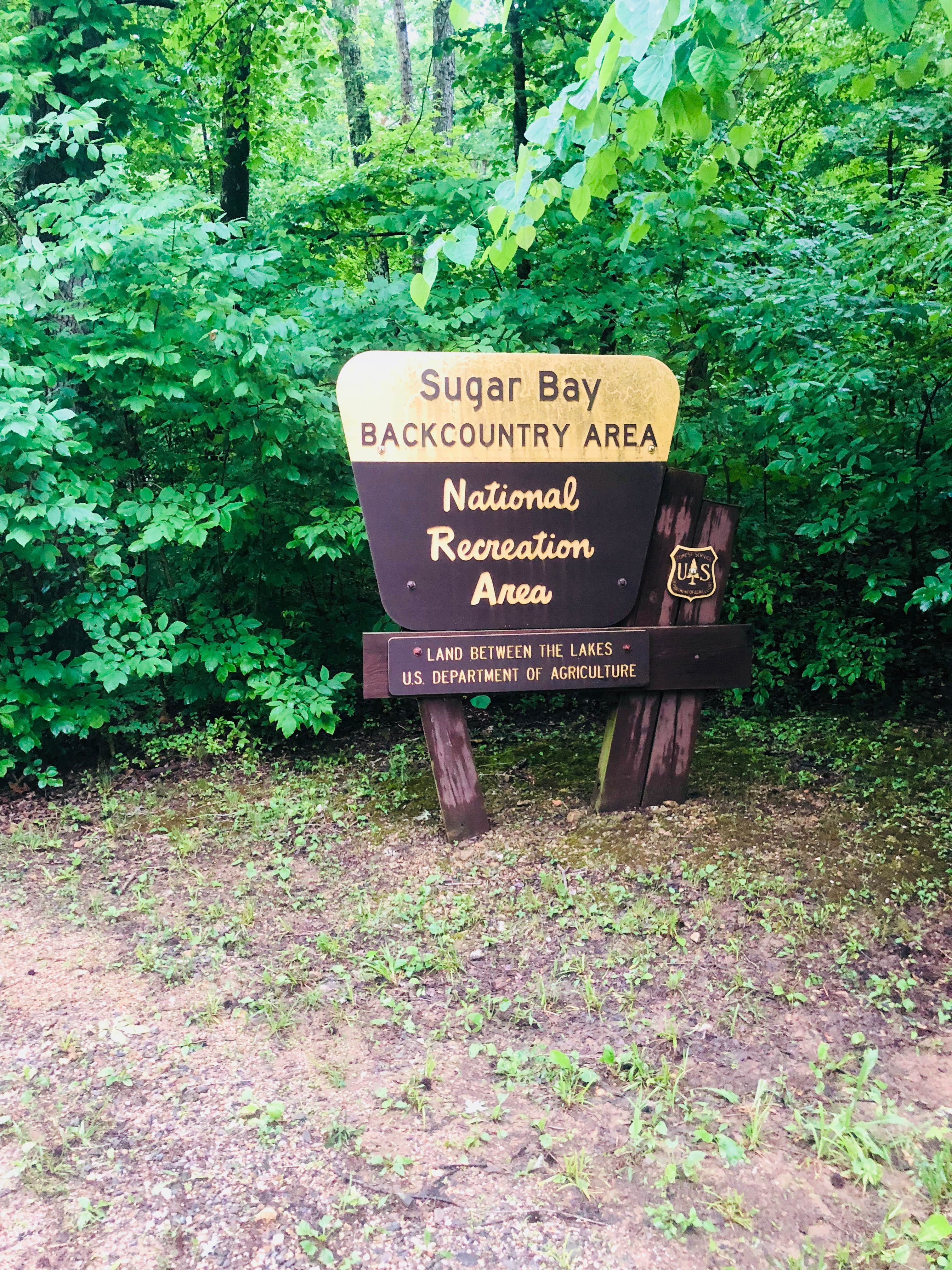 Sugar Bay Campground | Benton, KY