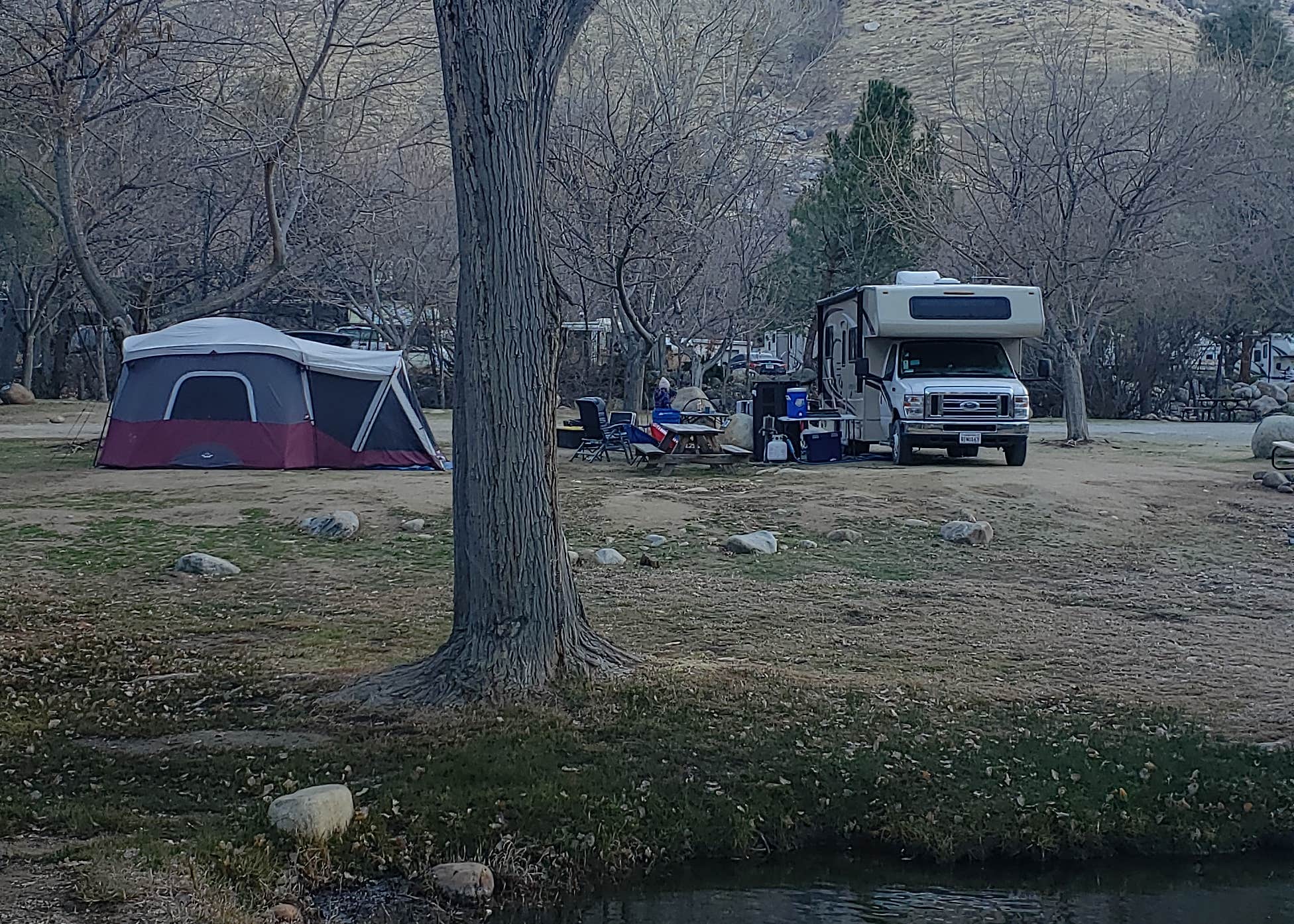 Rivernook Campground Camping | The Dyrt