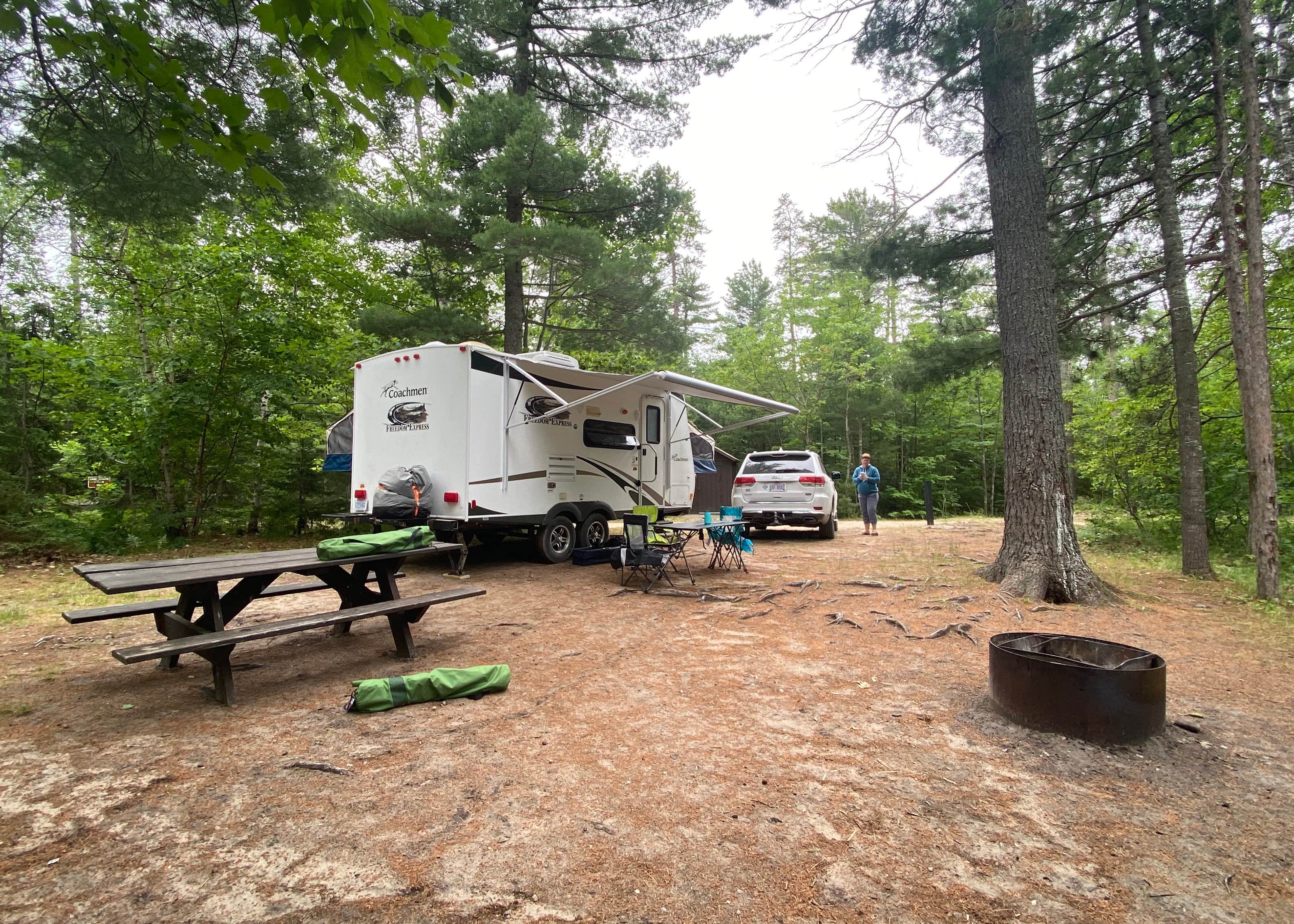 Lake Superior State Forest Campground Camping | The Dyrt